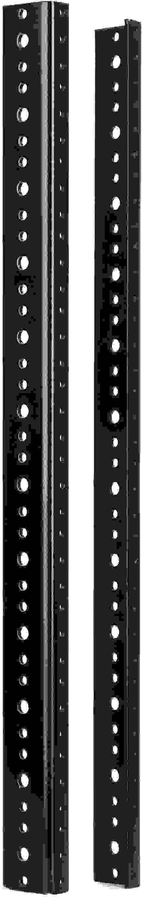 Middle Atlantic Products RRF-12 Rack Rail Set - 12 Rack Spaces | Sweetwater