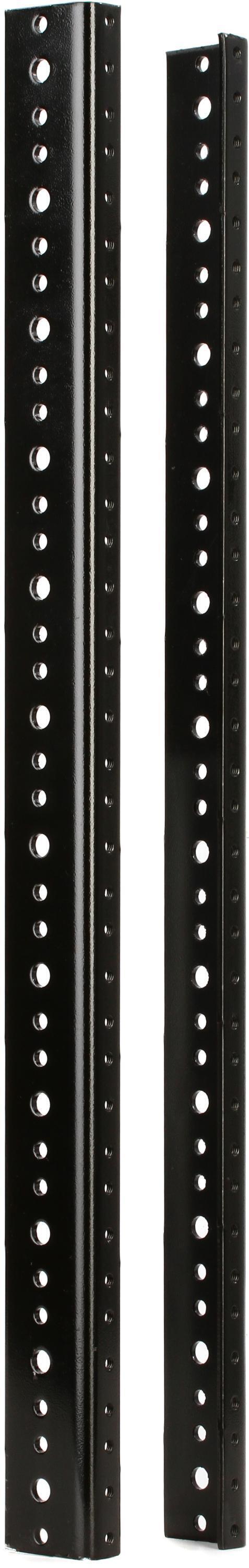 Middle Atlantic Products RRF-12 Rack Rail Set - 12 Rack Spaces | Sweetwater