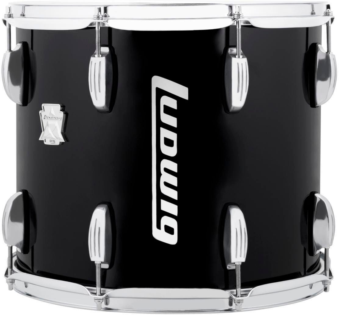 Ludwig Ultimate Marching Traditional Chest Tenor - 12-inch x 16-inch ...