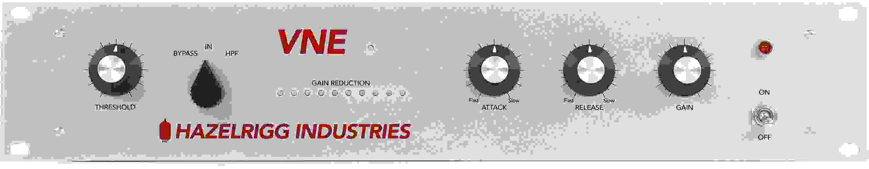 Hazelrigg Industries VNE Vacuum Tube Single Channel Compressor Reviews ...