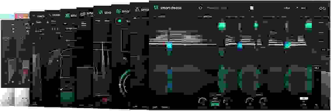 Sonible Studio Bundle Plug-in Collection | Sweetwater