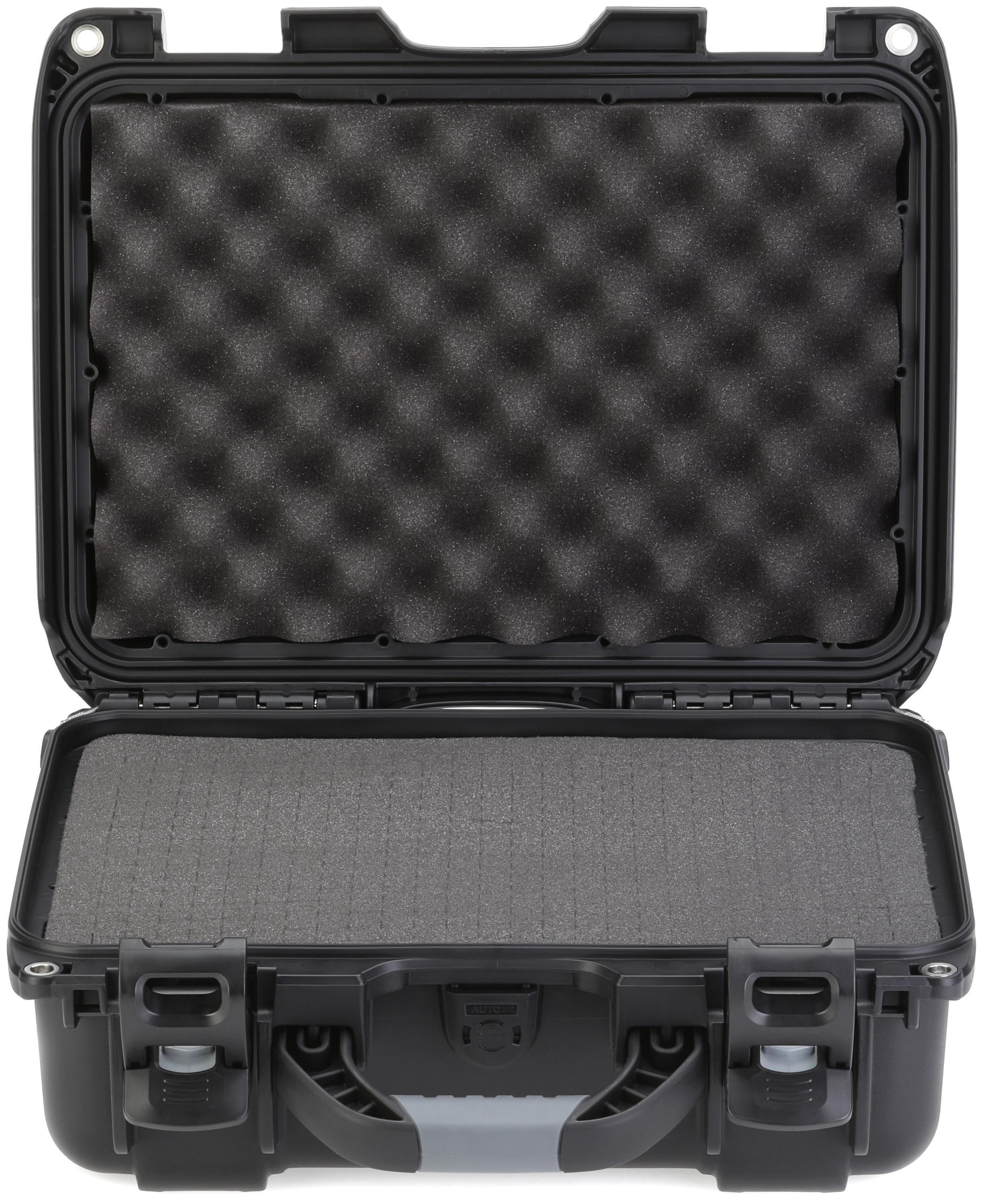 Gator GU-1309-06-WPDF Titan Series Waterproof Case with Diced Foam ...