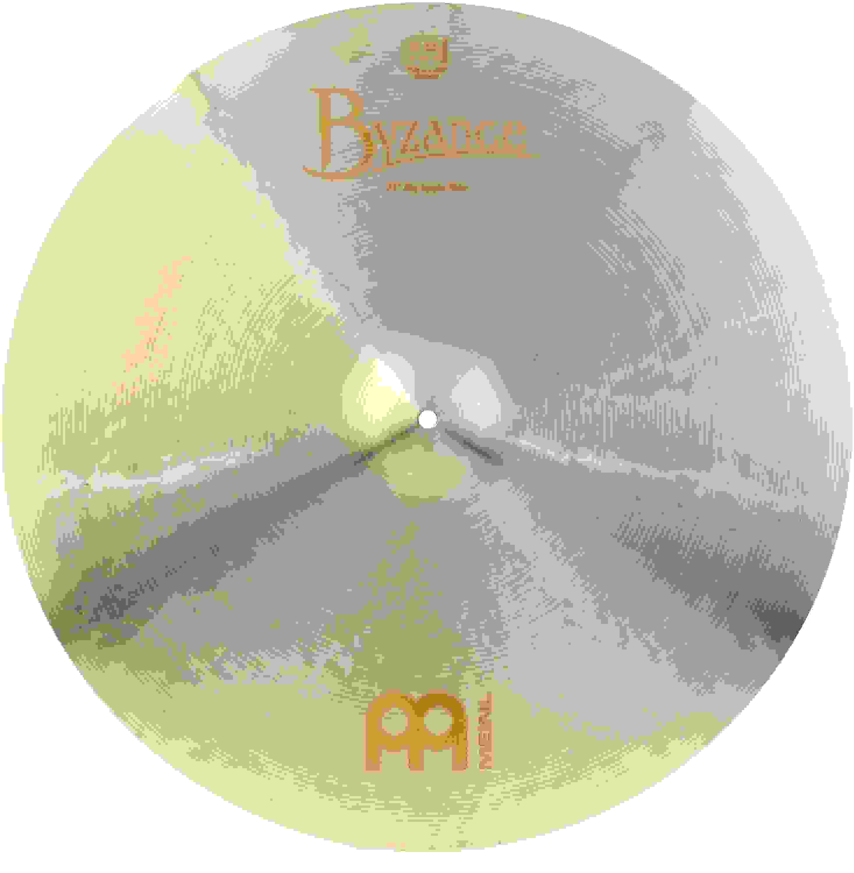 Meinl Cymbals 22 inch Byzance Jazz Big Apple Ride Cymbal | Sweetwater