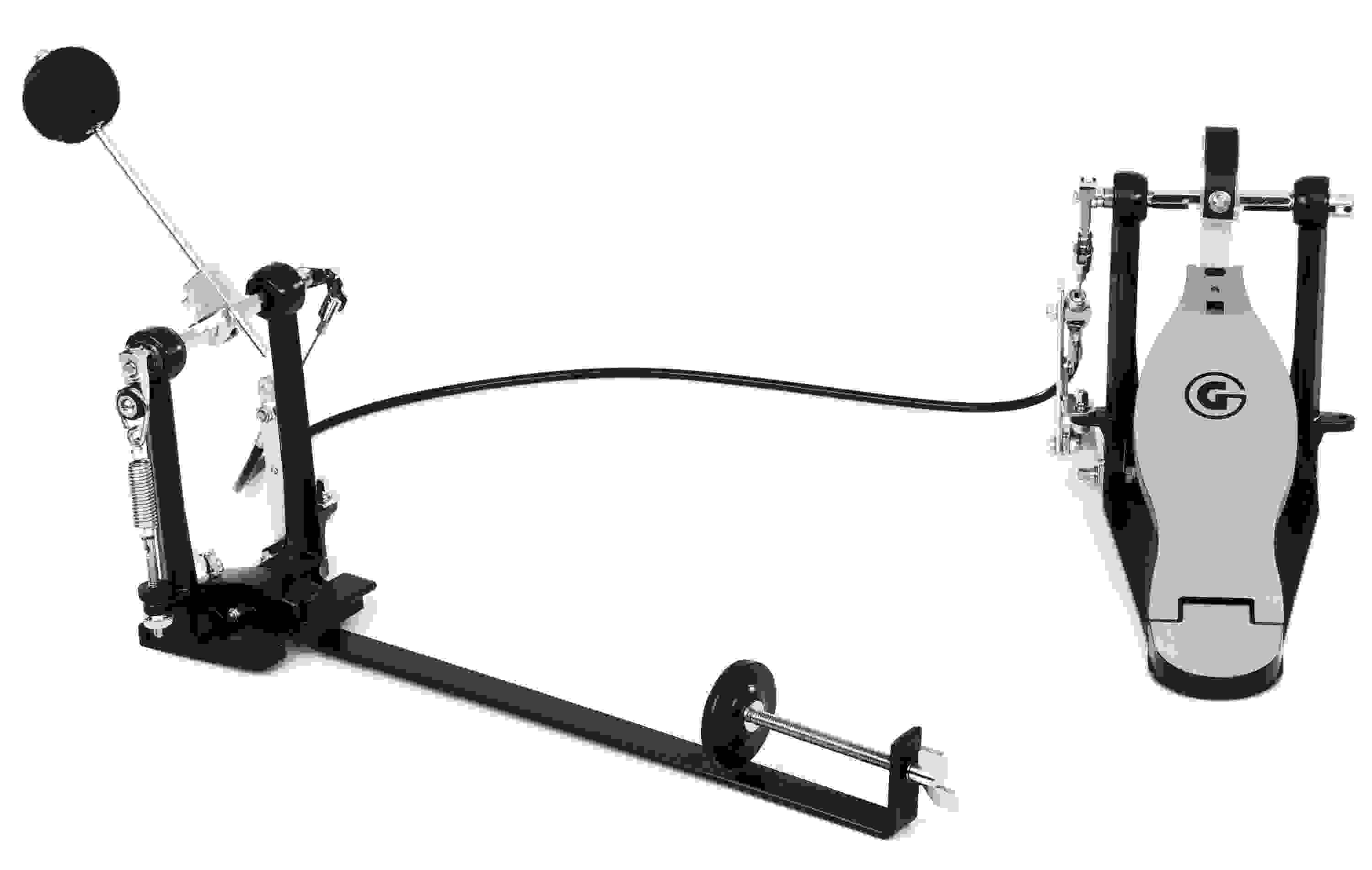 Gibraltar G3GCP Strap Drive Cajon Pedal with Mount | Sweetwater