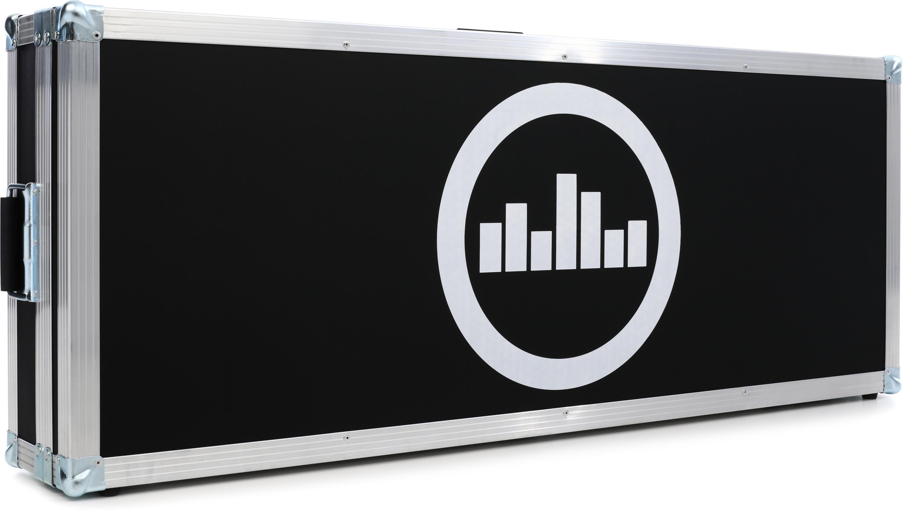 Temple Audio TRIO 43 Flight Case | Sweetwater