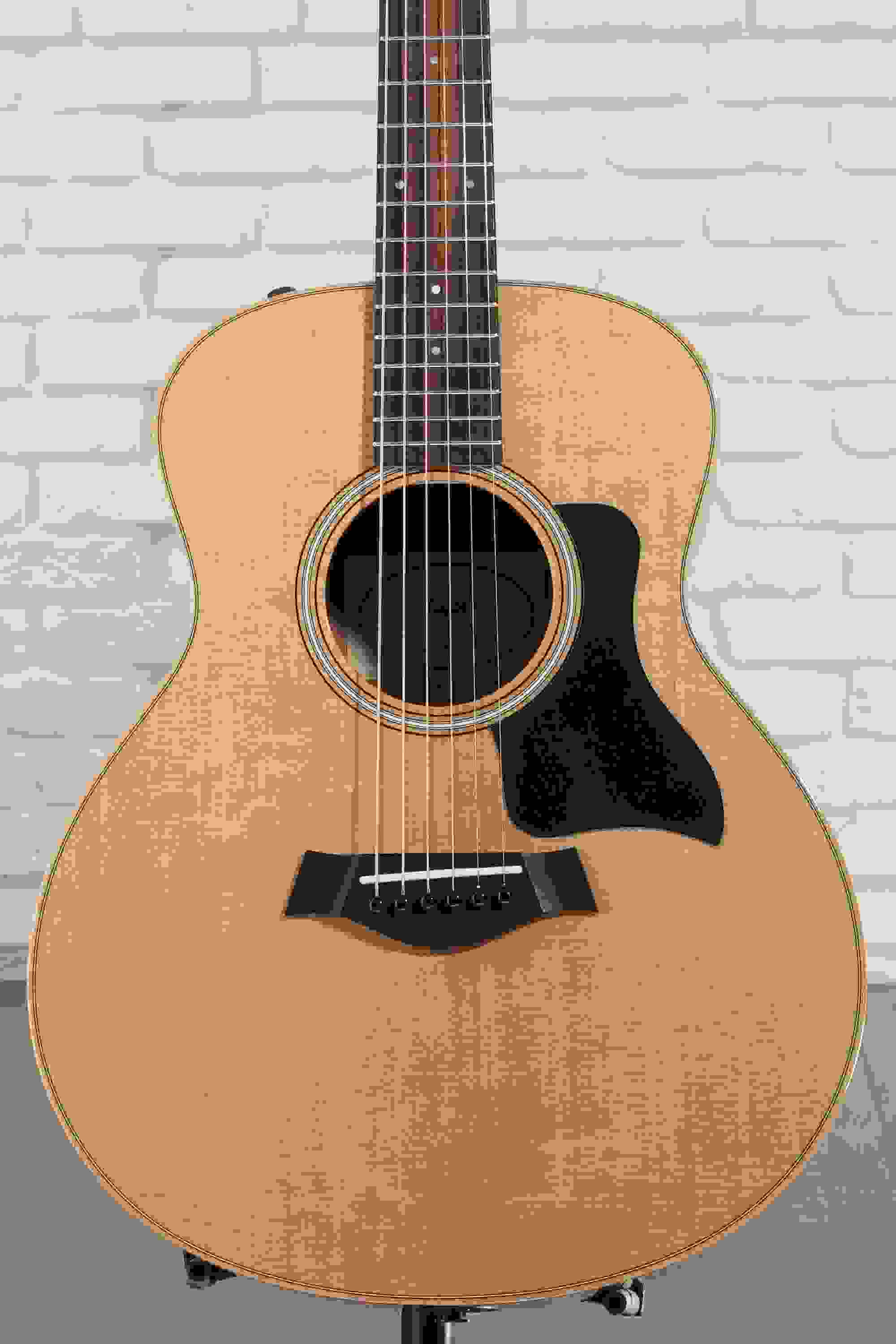 Taylor GS Mini-e Rosewood Plus Acoustic-electric Guitar - Gloss Natural ...