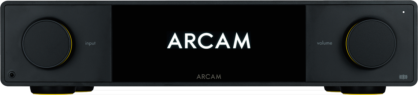 Arcam SA35 Streaming Integrated Amplifier - Black | Sweetwater