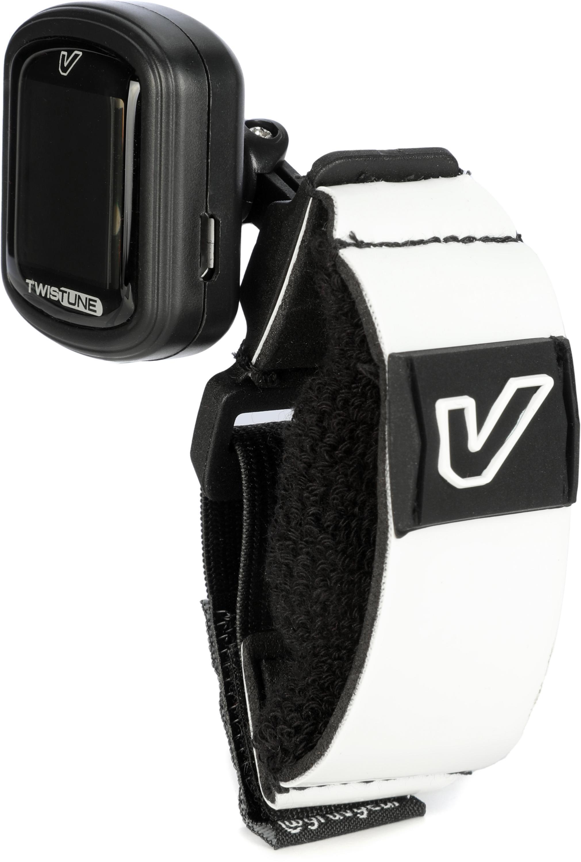 Gruv Gear FretWraps Pro with Twistune - Small - White | Sweetwater