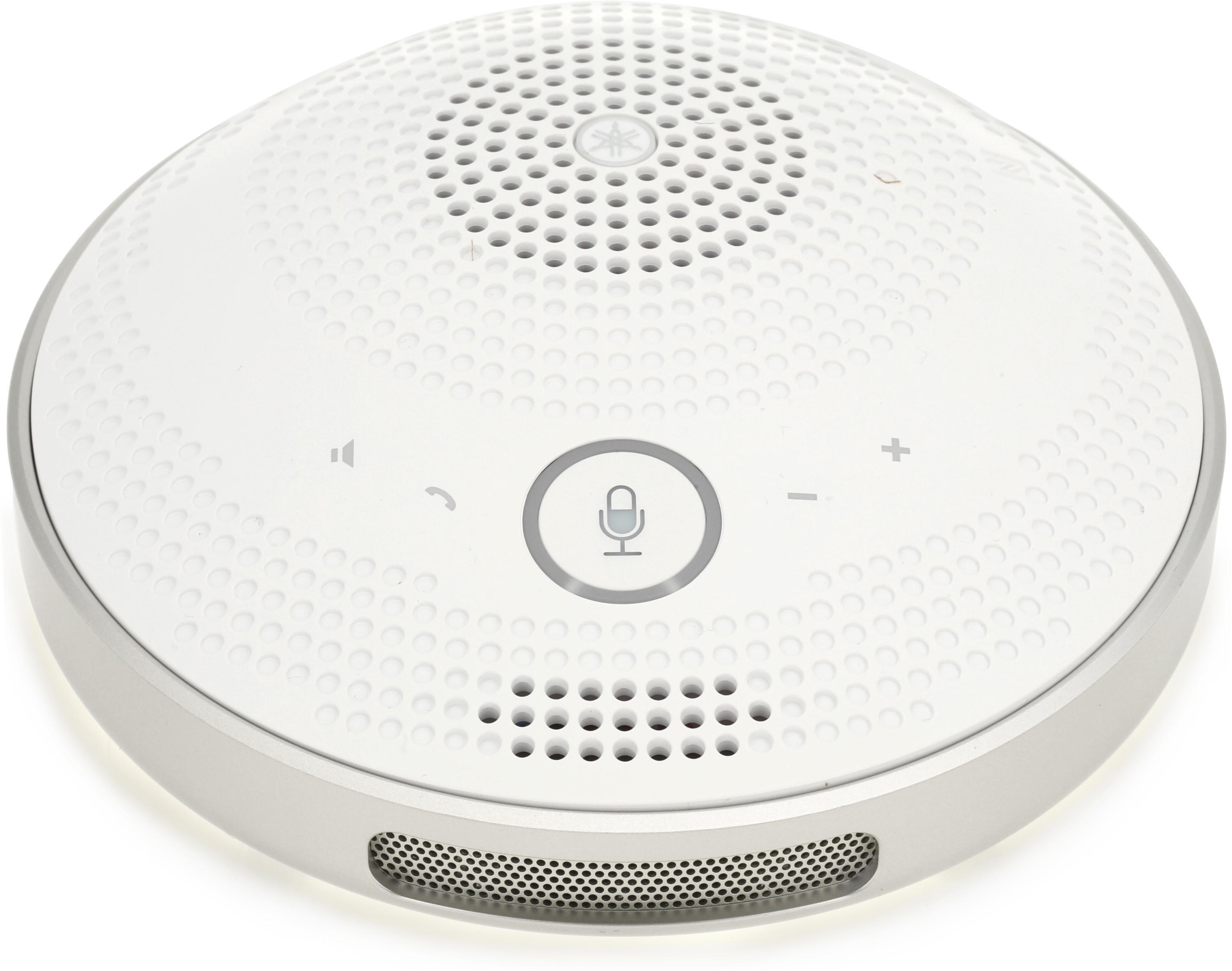 Yamaha YVC-200 Unified Communications Speakerphone - White | Sweetwater
