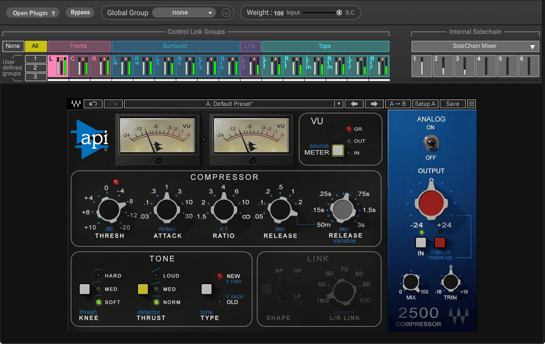 Waves Immersive Wrapper Plug-in | Sweetwater