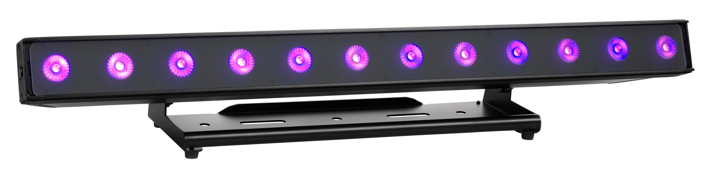 Martin Lighting RUSH Batten 1 HEX RGBAW+UV LED Wash Bar | Sweetwater