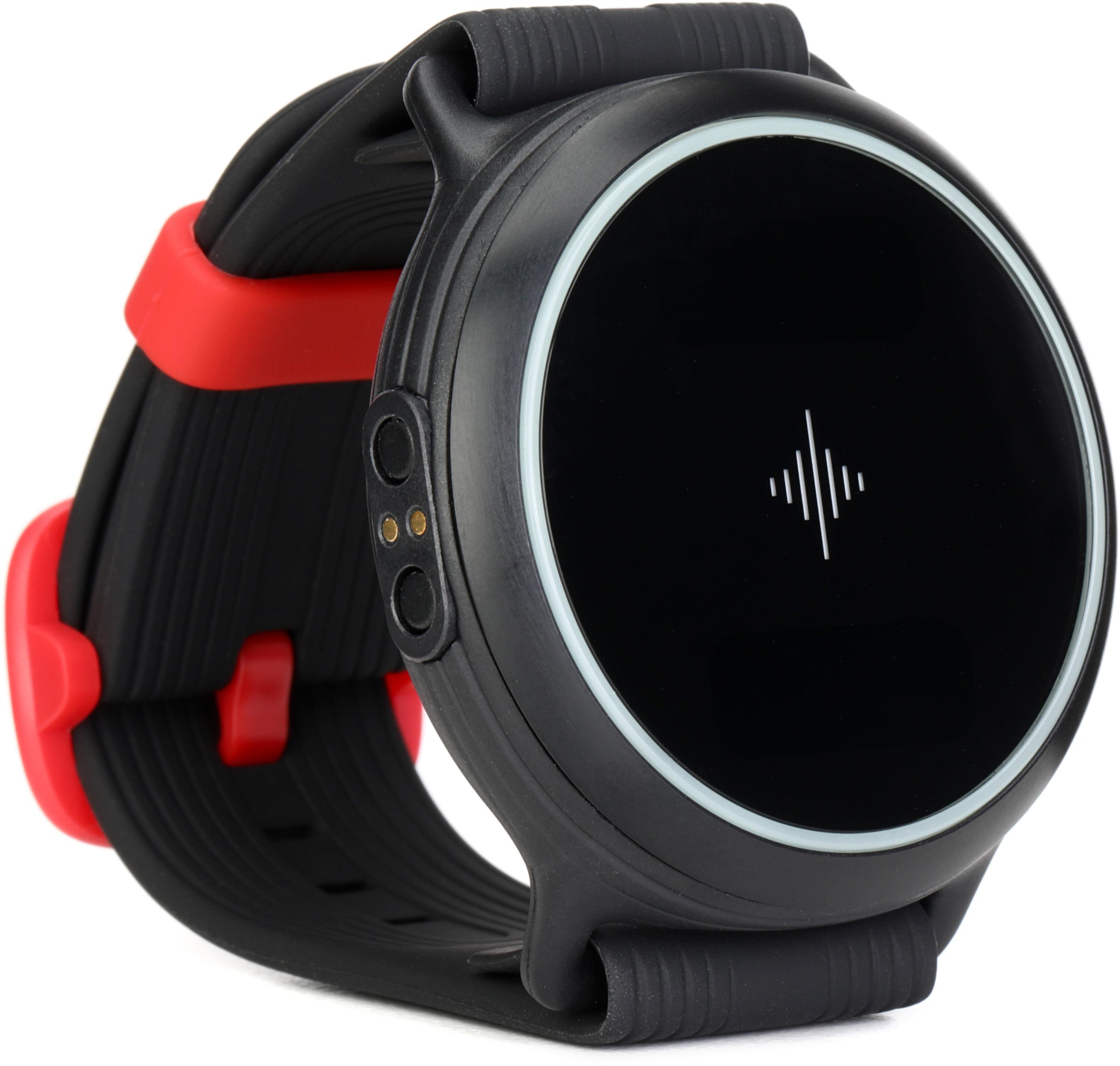 Soundbrenner Spark Wearable Vibrating Metronome - Black | Sweetwater