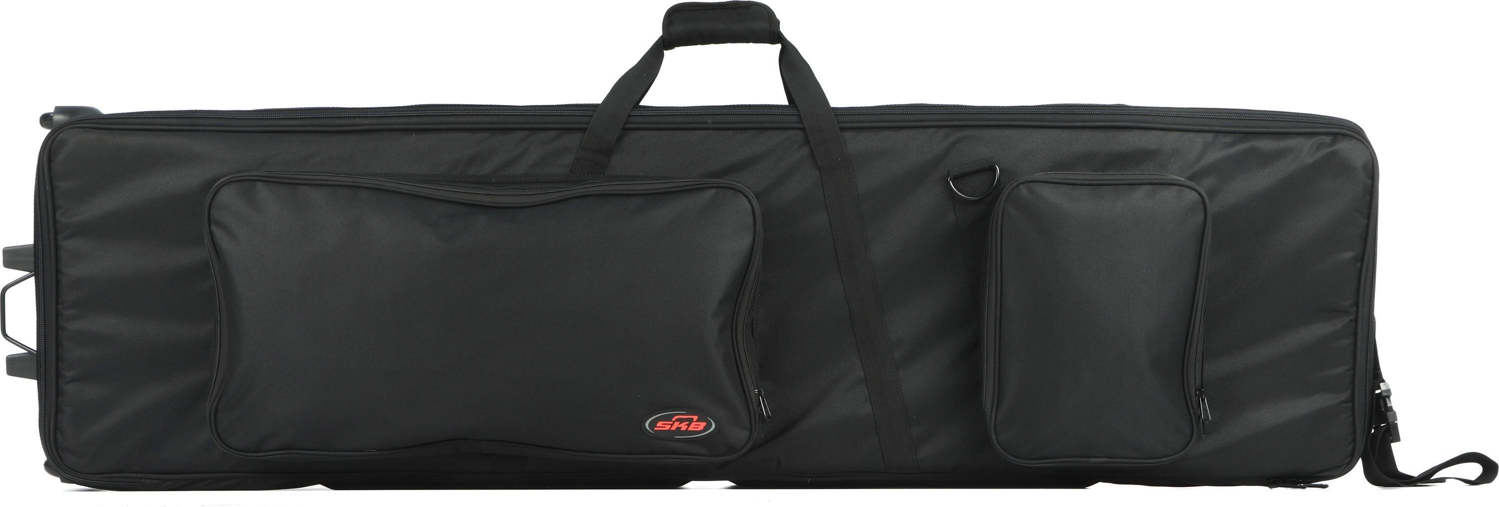 SKB 1SKB-SC88NKW Narrow Keyboard Soft Case | Sweetwater