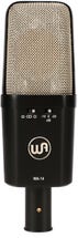 Warm Audio WA-14 Large-diaphragm Condenser Microphone | Sweetwater
