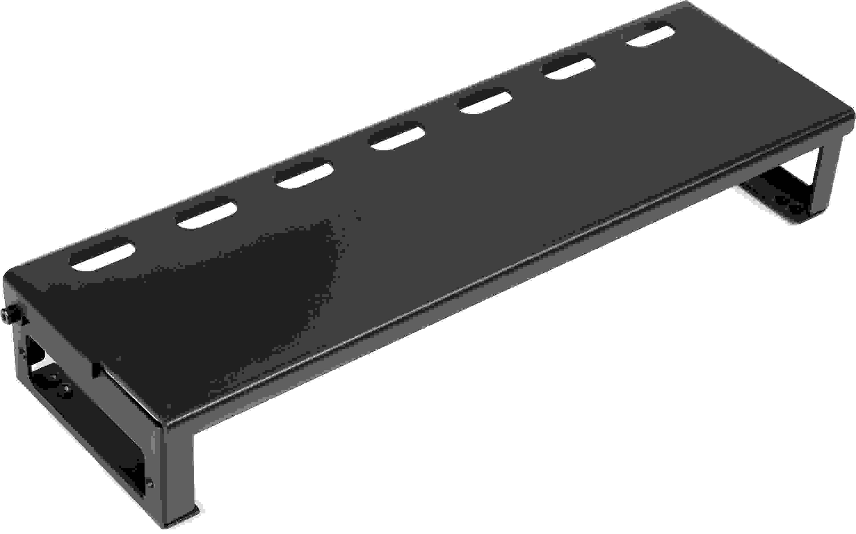 Vertex Effects TRIO 21 Hinged Riser for Temple Audio Pedalboards - 19. ...