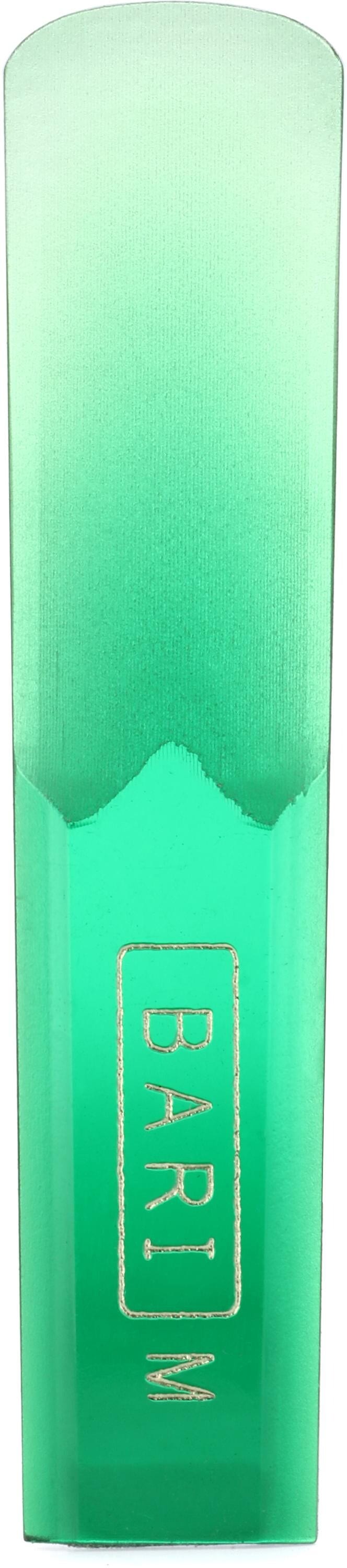 Bari Eco Alto Saxophone Synthetic Reed - Medium | Sweetwater