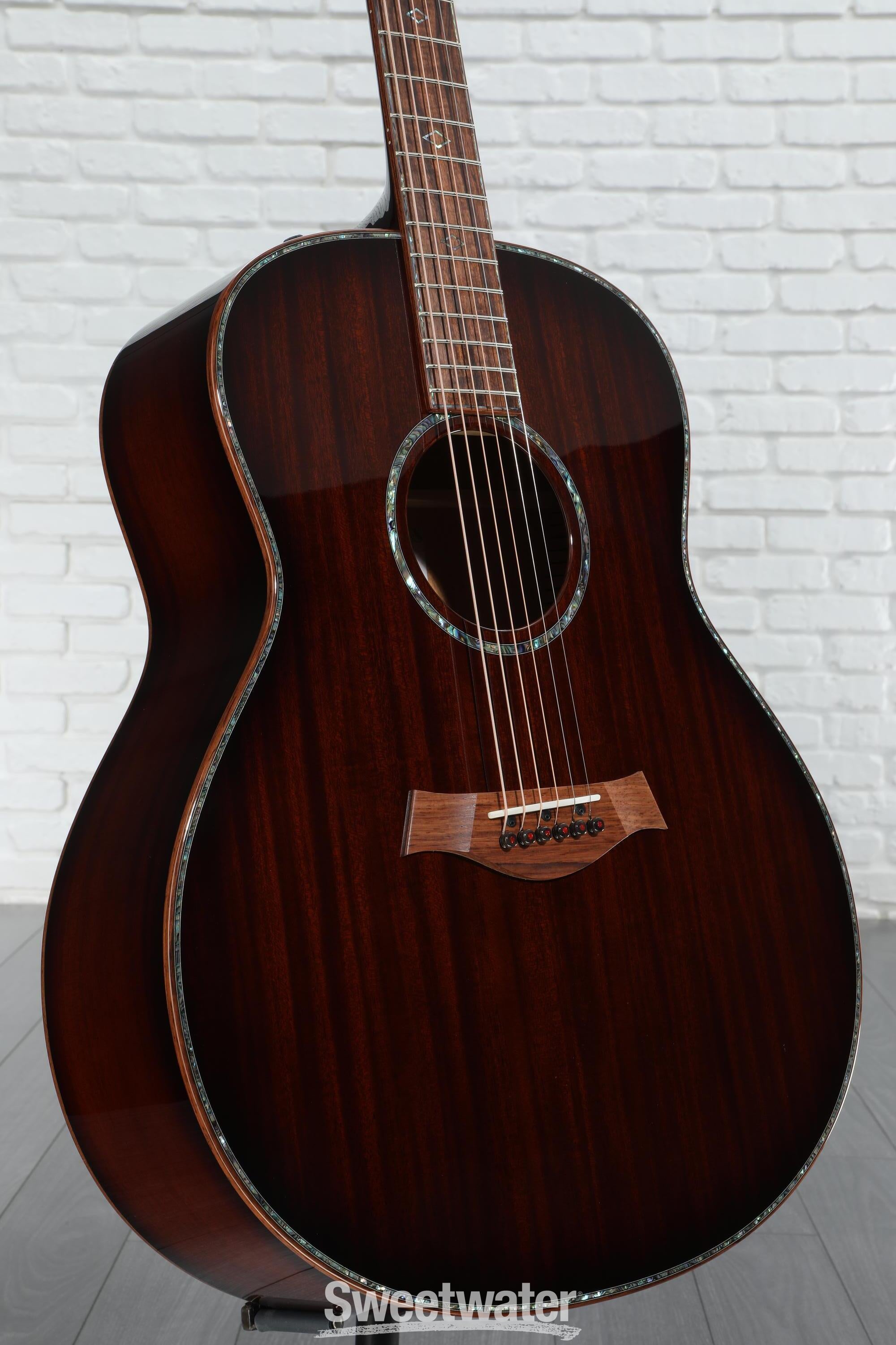 Taylor 2025 Catch Custom #24 C28e Grand Orchestra Acoustic-electric ...