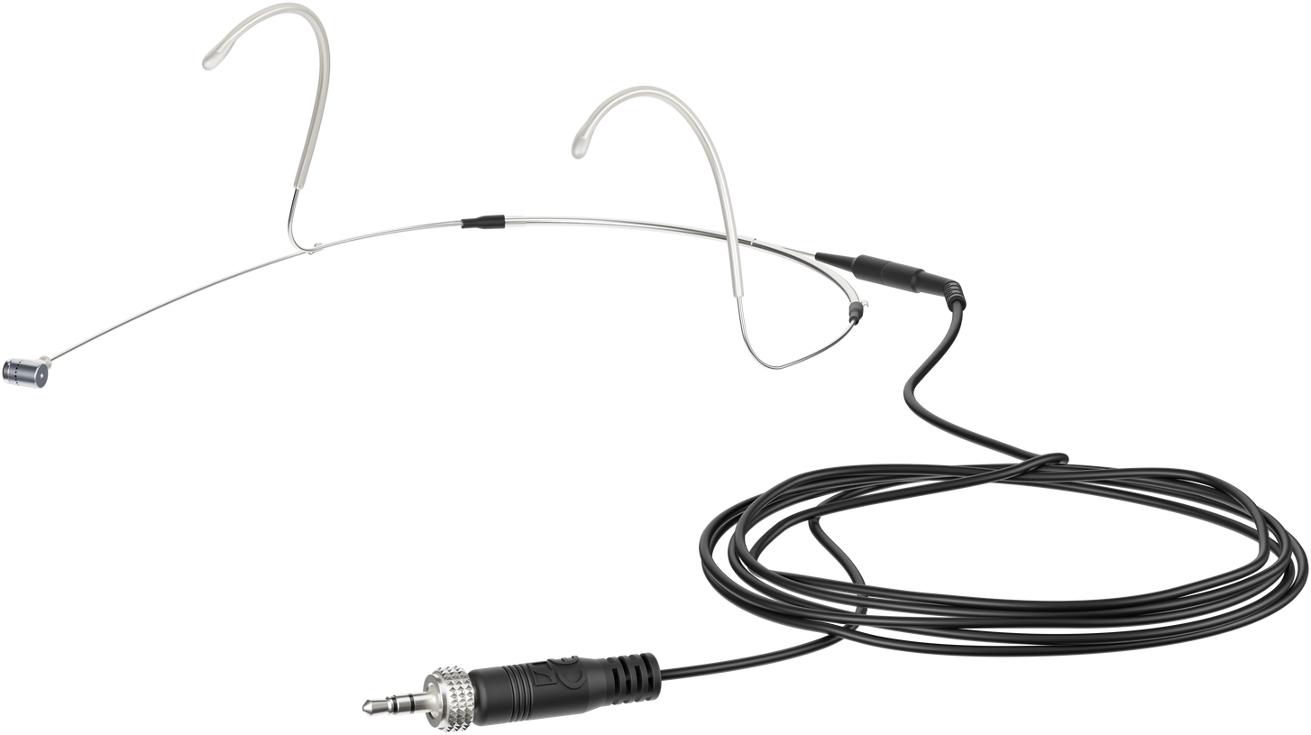 Sennheiser Headmic 4 Headworn Microphone with EW Connector - Silver ...