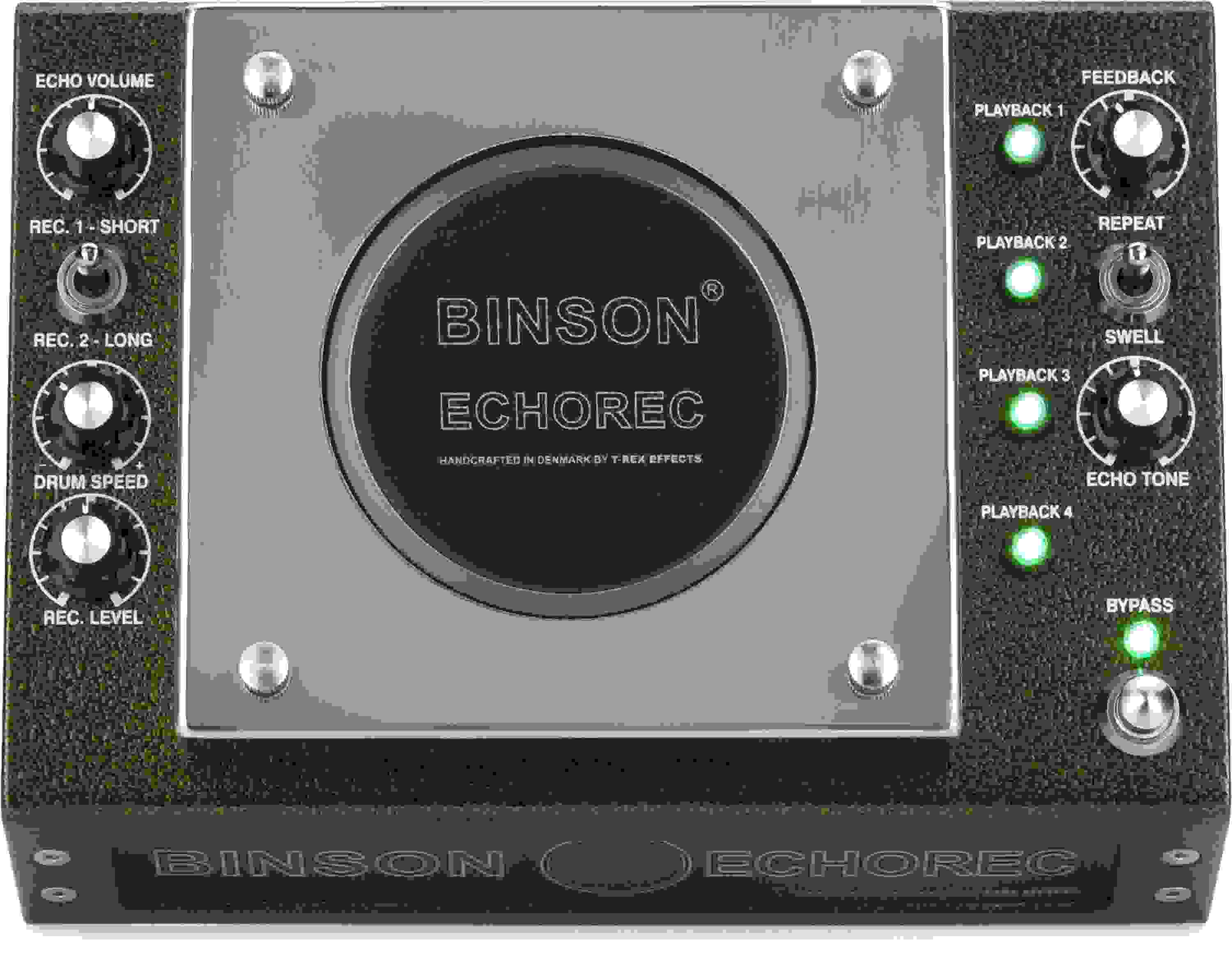 T-Rex Binson Echorec Magnetic Disk Delay | Sweetwater