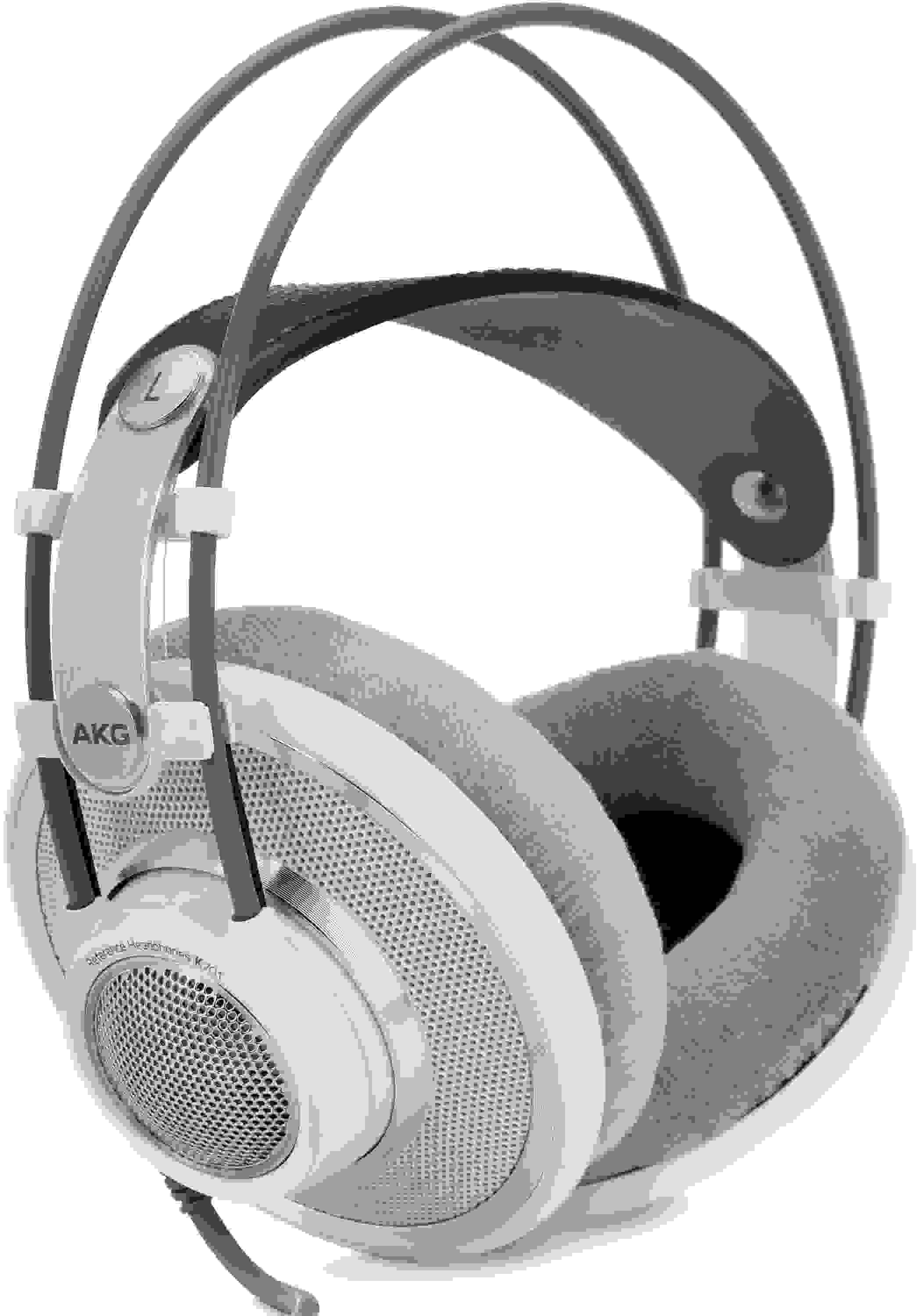 AKG K701 Open-back Studio Reference Headphones | Sweetwater