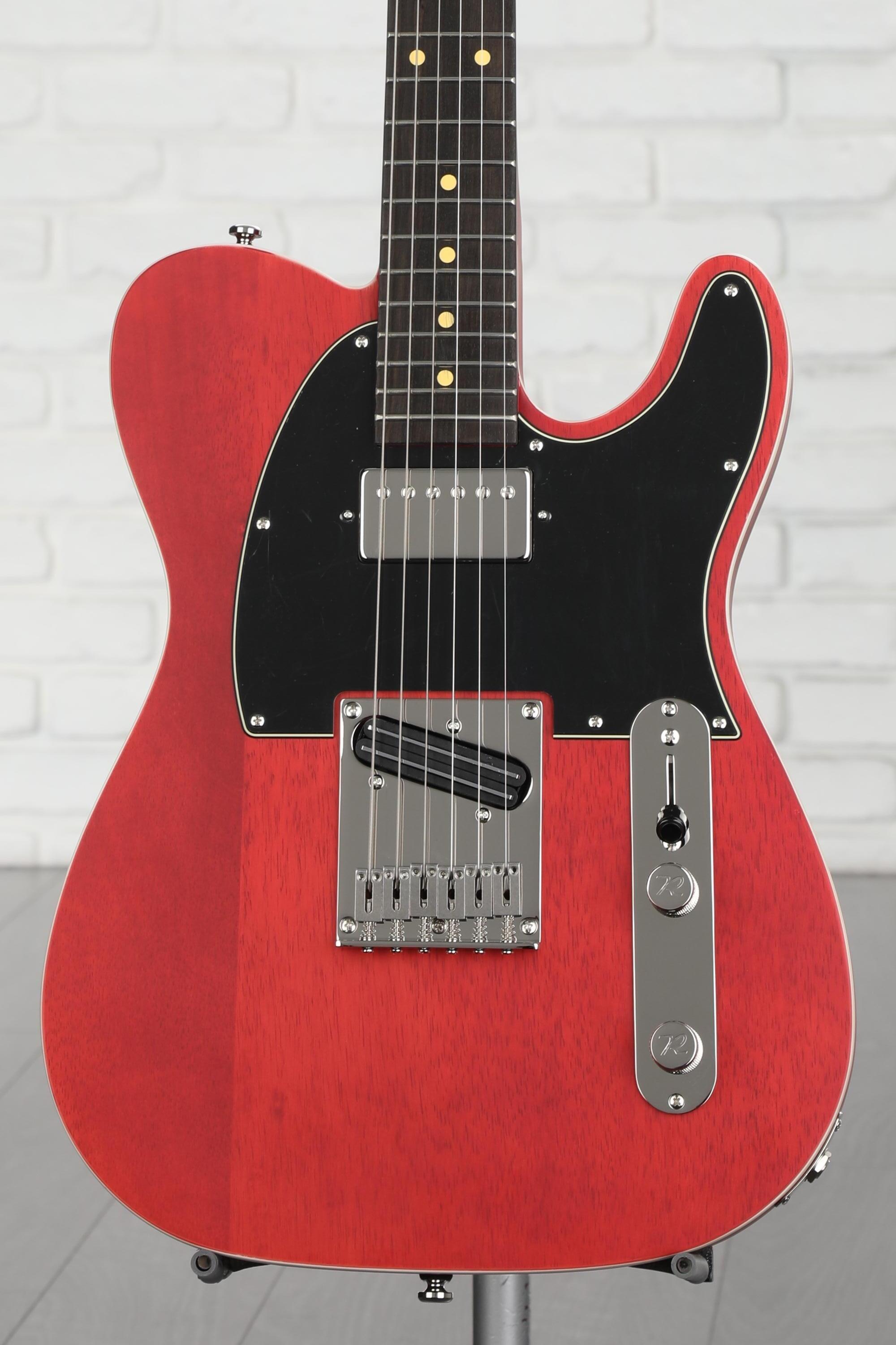 Reverend Pete Anderson Eastsider Custom Electric Guitar - Classic ...