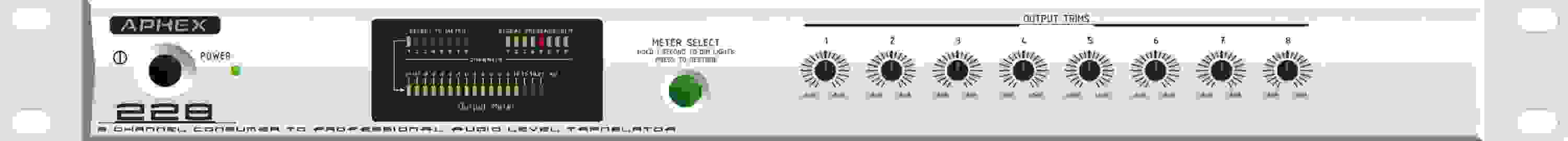 Aphex Model 228 | Sweetwater