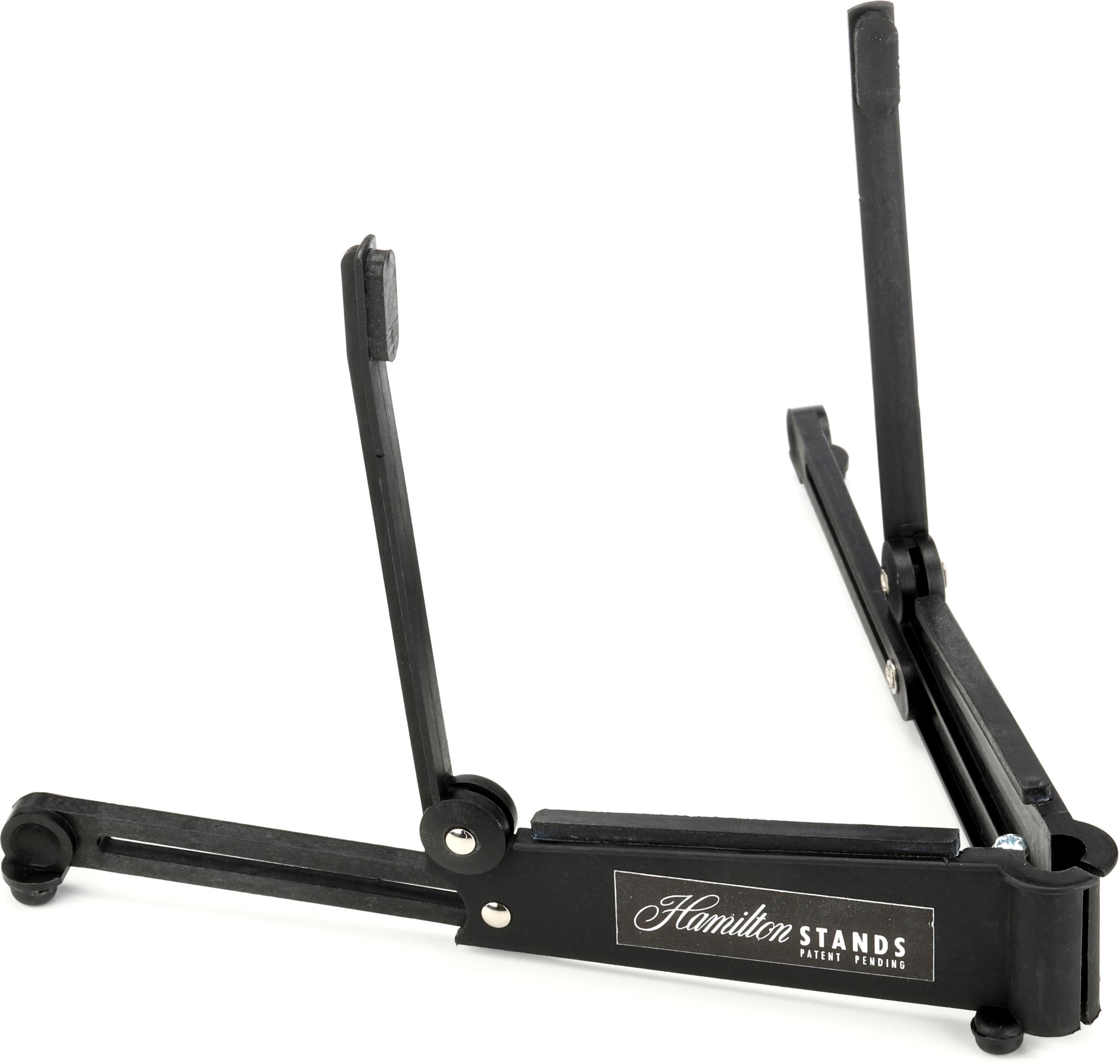 Hamilton KB34 Pocket-sized Ukulele and Violin Stand | Sweetwater