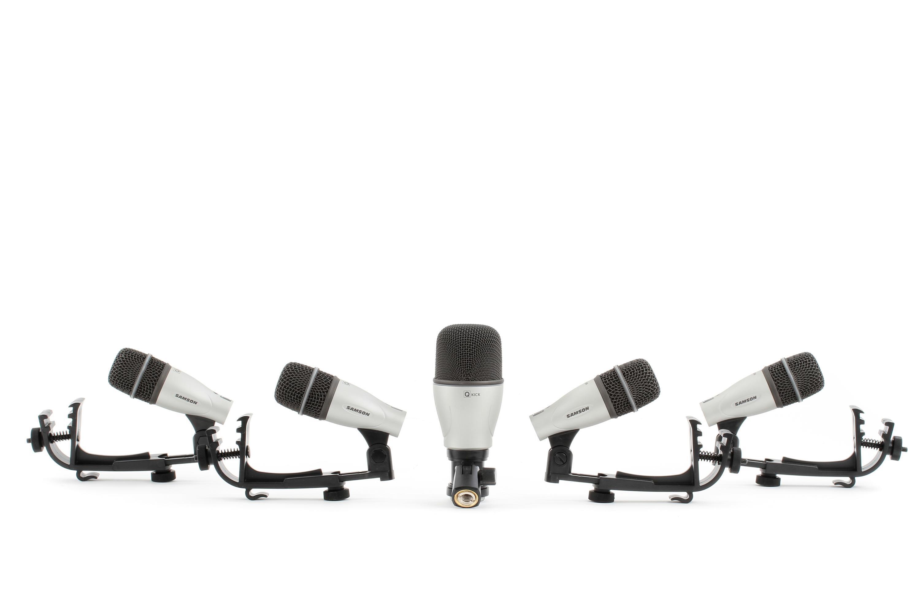 Samson 5Kit | Sweetwater