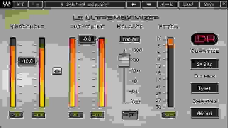 Waves L2 Ultramaximizer Plug-in | Sweetwater