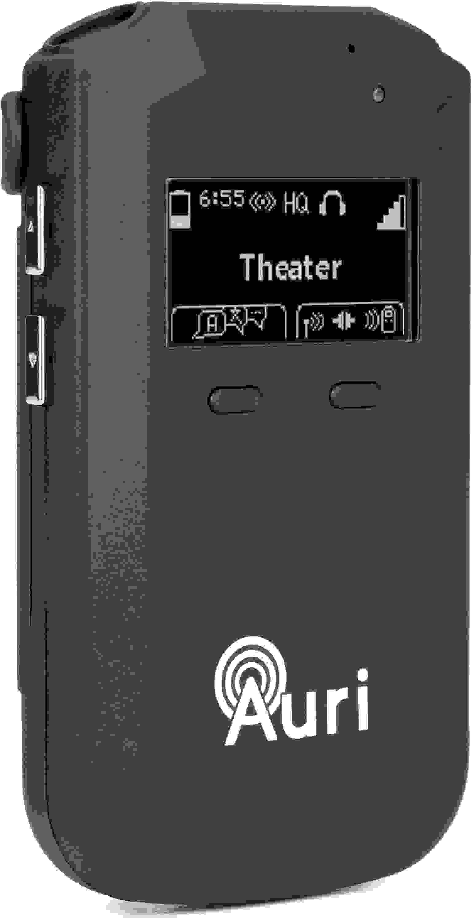 Listen Technologies Auri RX1 Receiver | Sweetwater