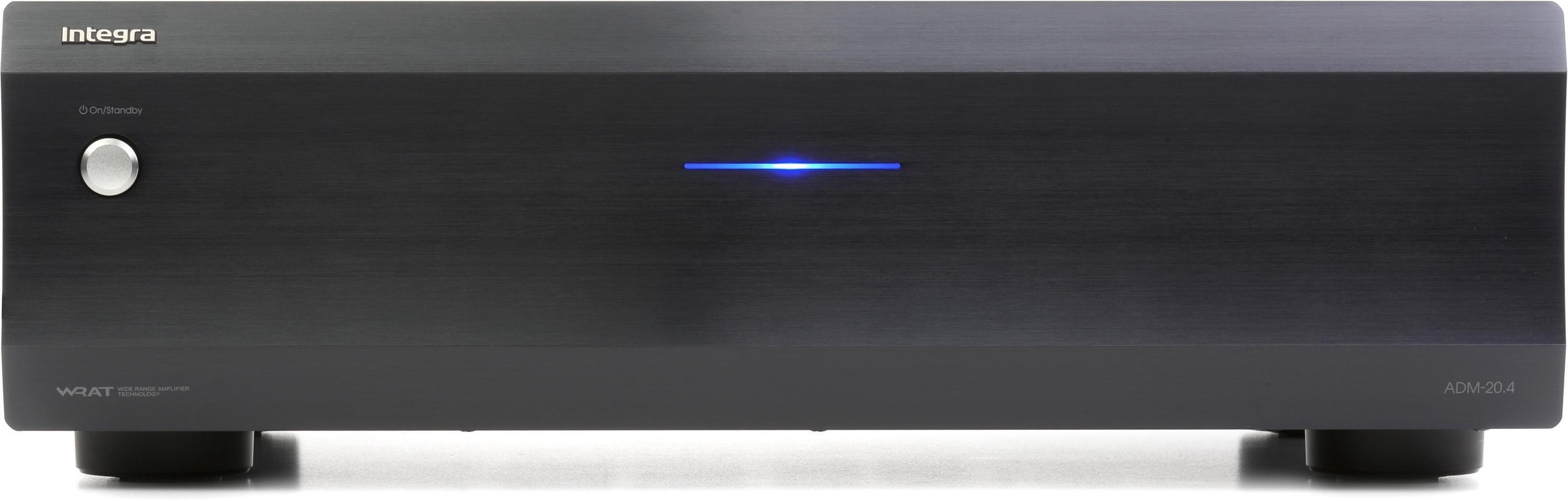 Integra ADM-20.4 75-watt 2-channel Power Amplifier | Sweetwater