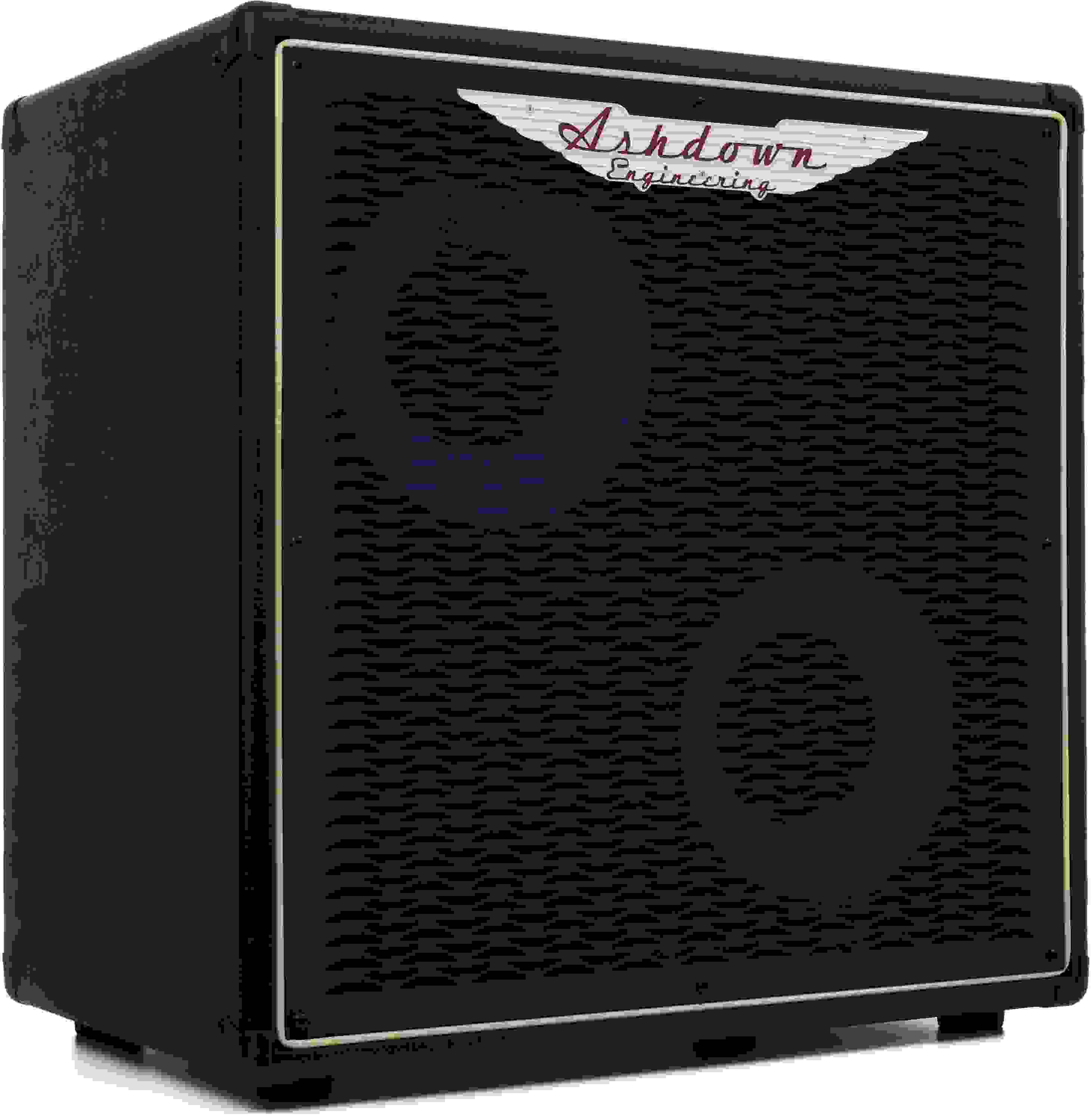 Ashdown ABM 210H EVO IV PRO NEO 2x10-inch 300-watt Bass Cabinet with ...