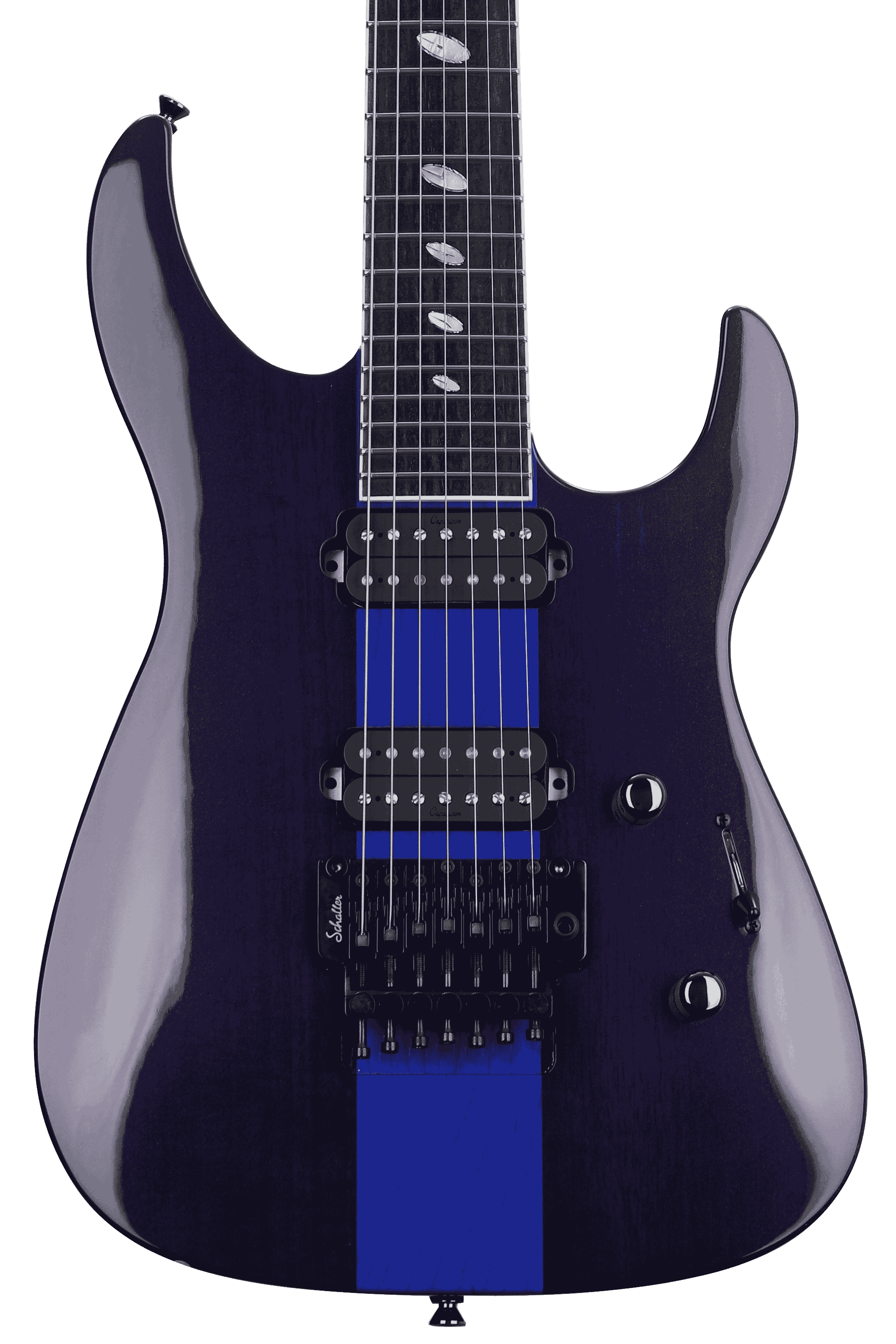 Caparison Guitars Dellinger 7 Prominence EF 7-string Electric Guitar ...
