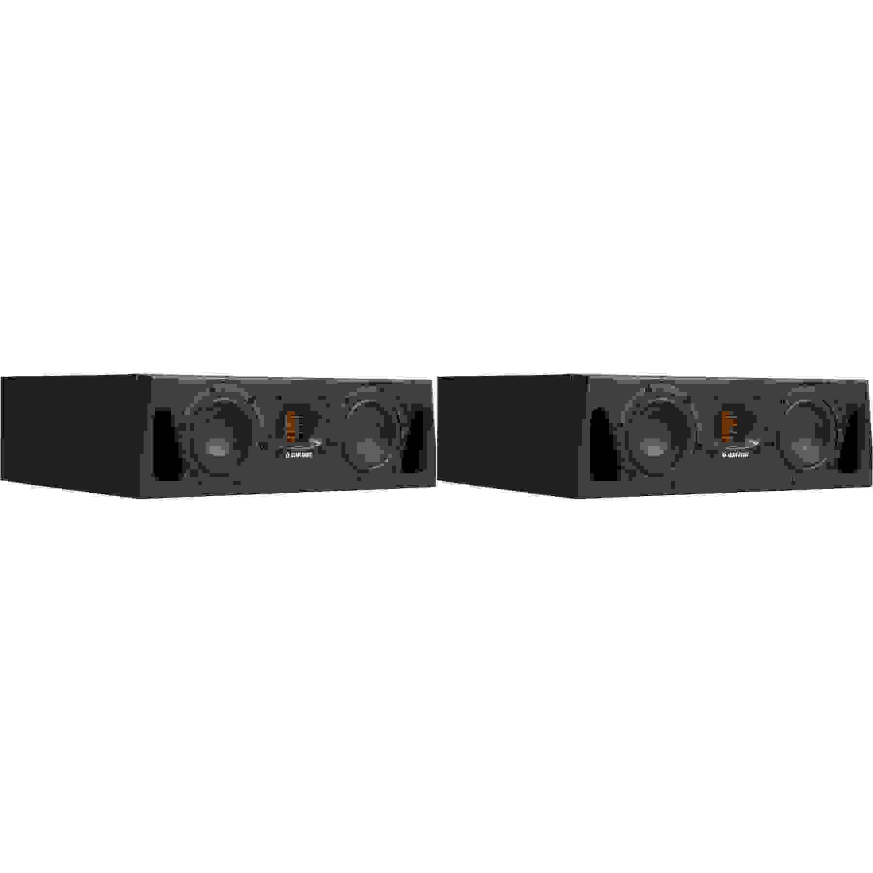ADAM Audio A44H Dual 4-inch Powered Studio Monitor - Pair | Sweetwater