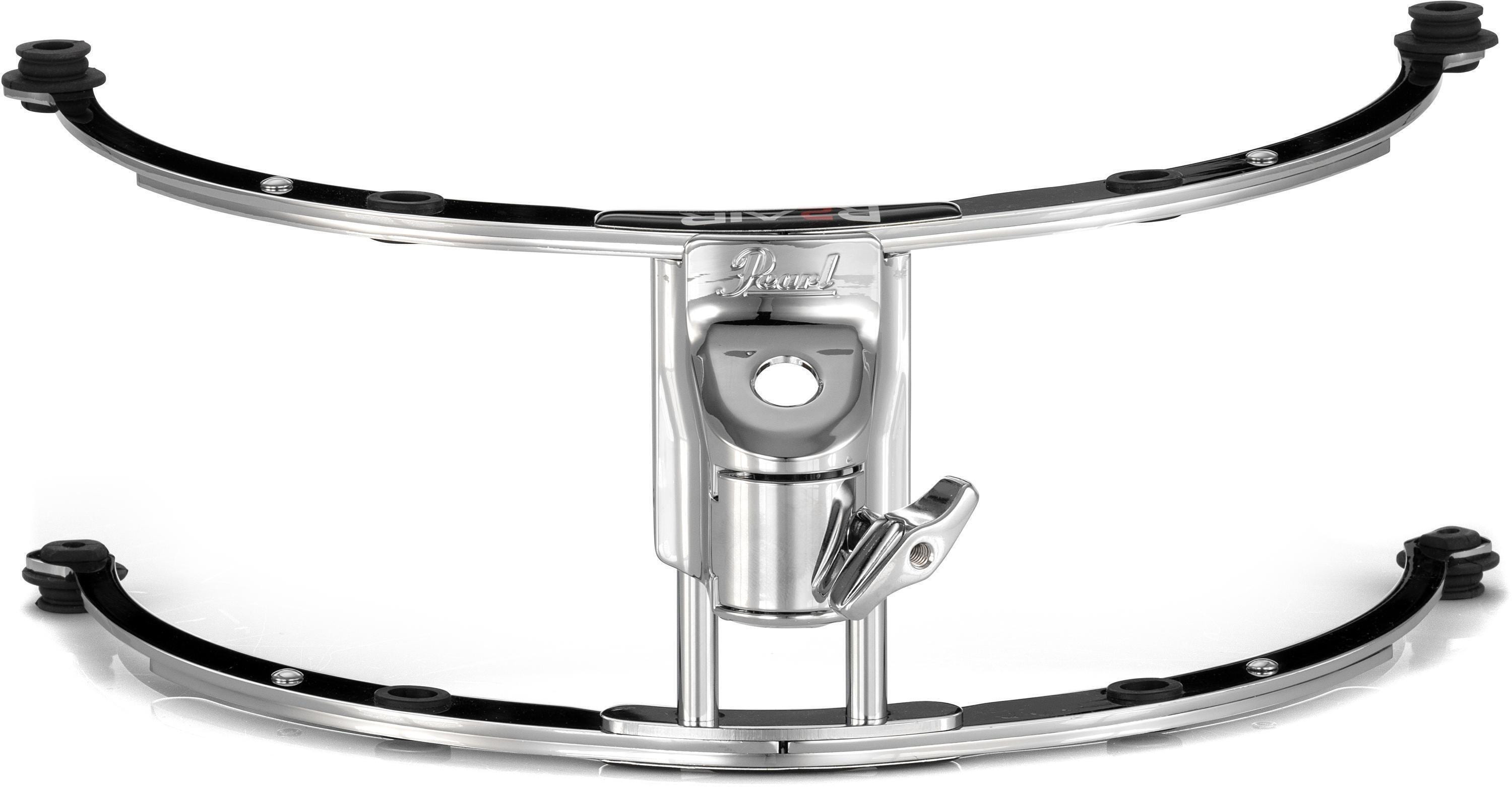 Pearl R2 Air L-Arm Tom Mount for 12 x 9-inch/12 x 10-inch Tom with 12mm GyroLock-L Bracket ...