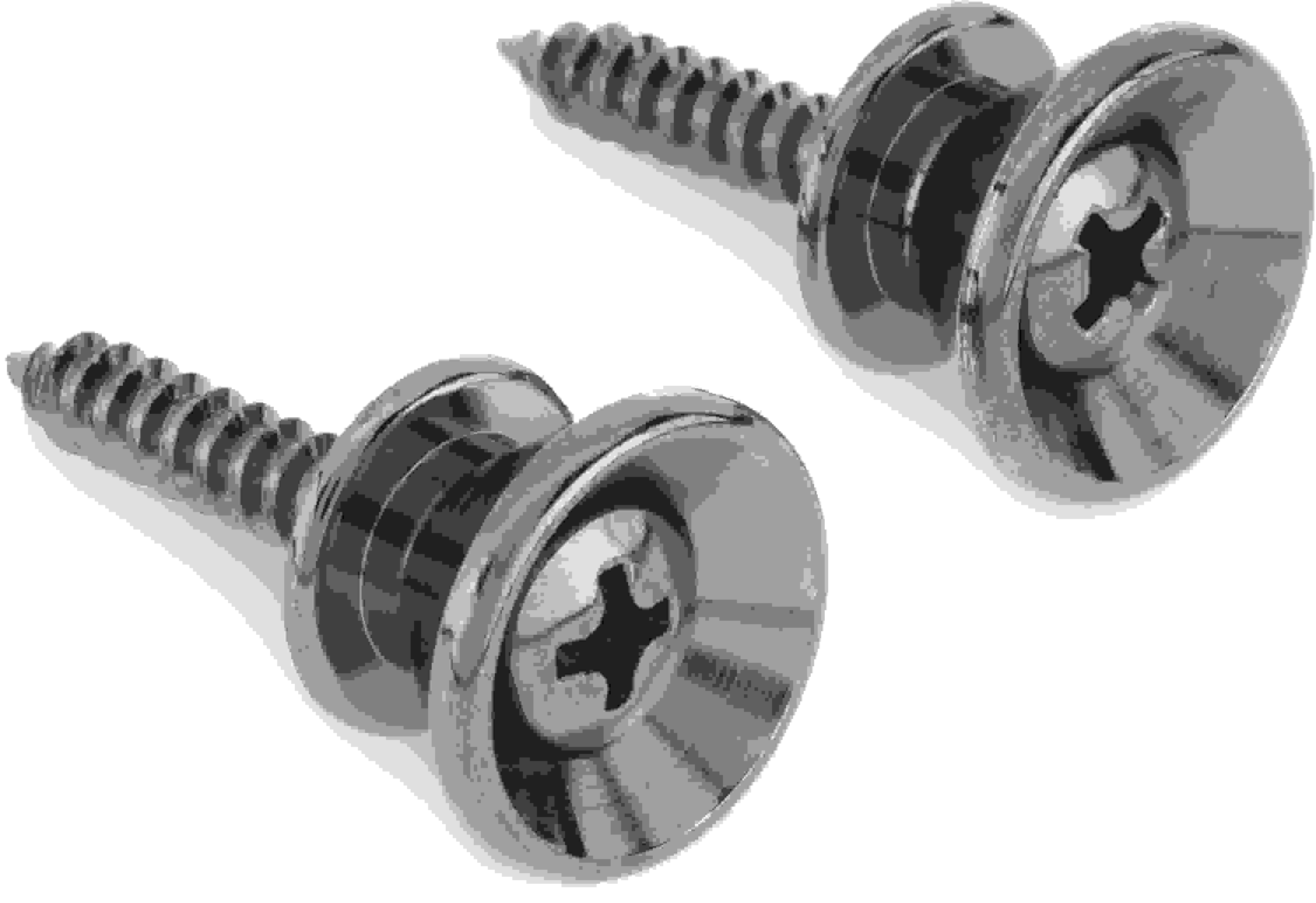 Gotoh EP-B2 Guitar Strap Pins - Cosmo Black | Sweetwater