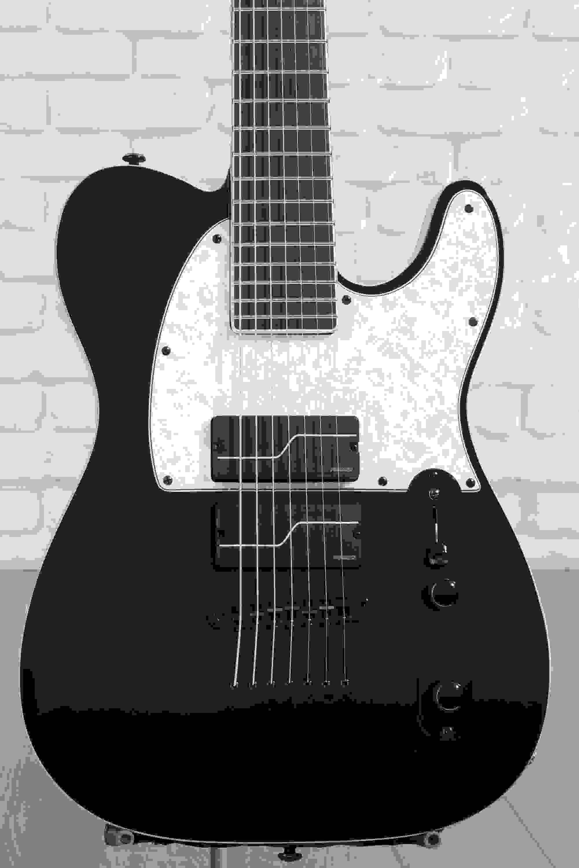 ESP LTD SCT-607B Stephen Carpenter Signature 7-string Baritone Electric ...