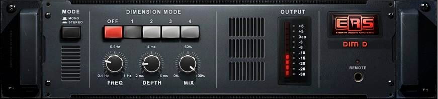 DDMF ERS DimD Chorus Plug-in | Sweetwater