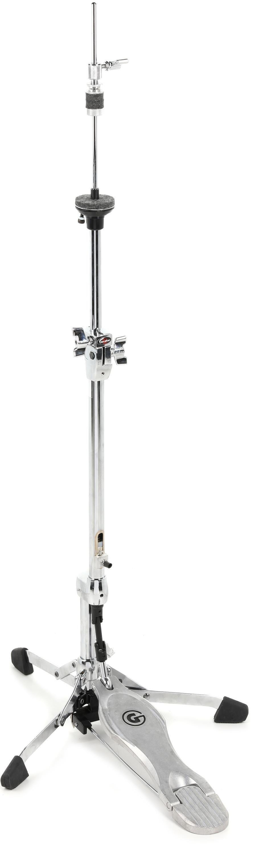 Gibraltar 8707 8000 Series Flat Base Hi-hat Stand | Sweetwater