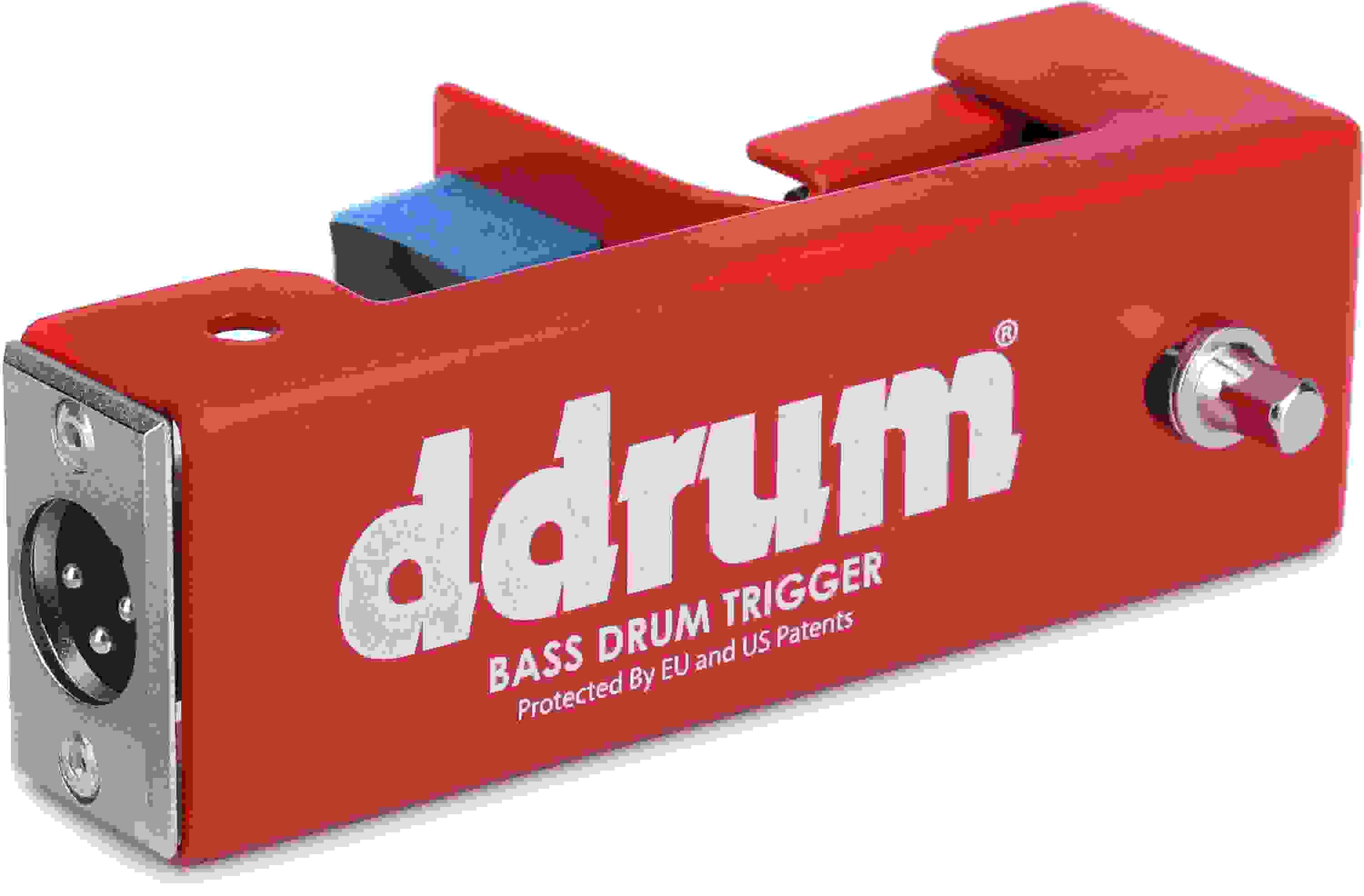 ddrum Pro Acoustic Kick Trigger | Sweetwater