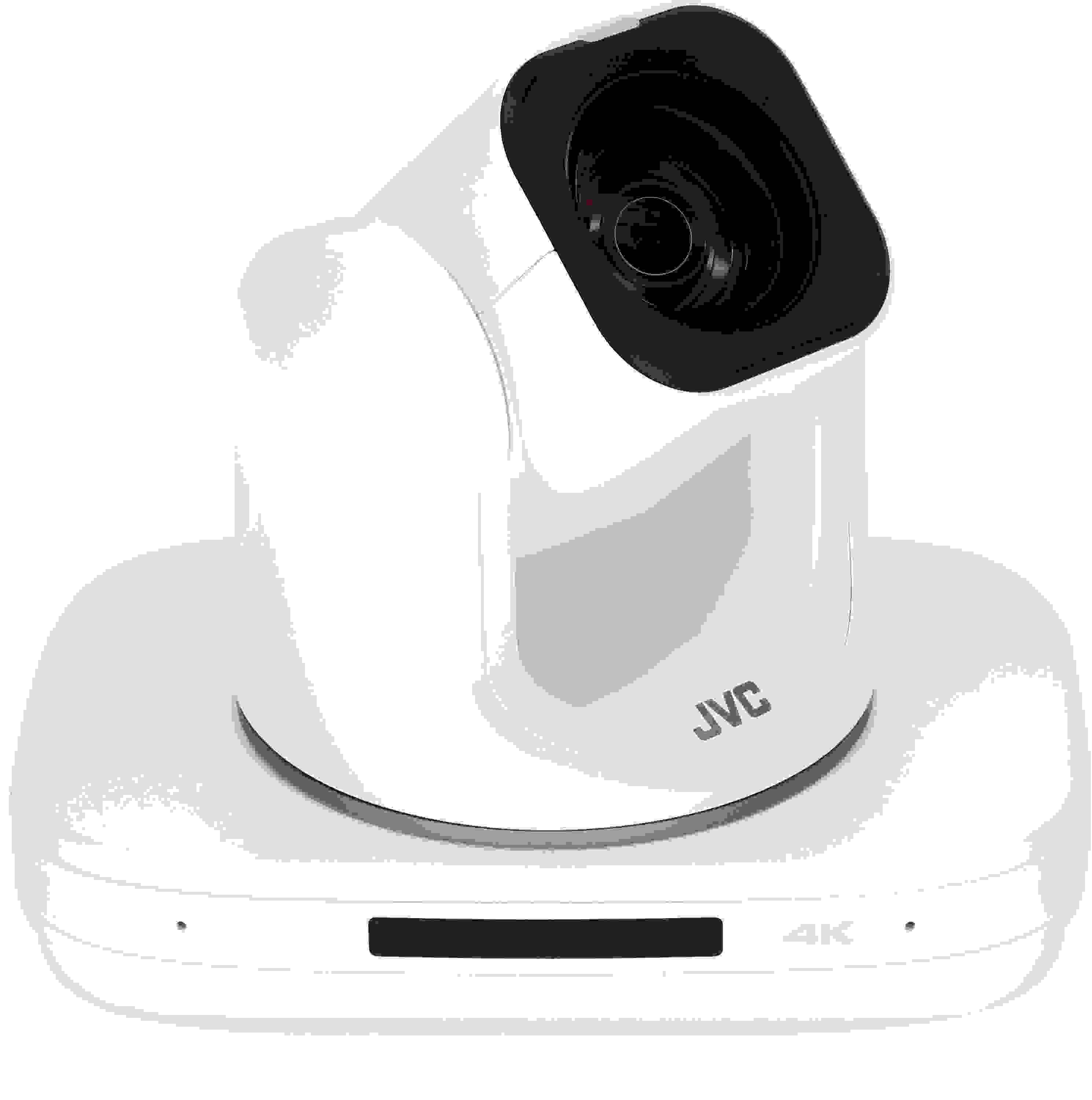 JVC 4K PZ510 Remote Streaming Camera with Wide-angle Lens and 12x ...