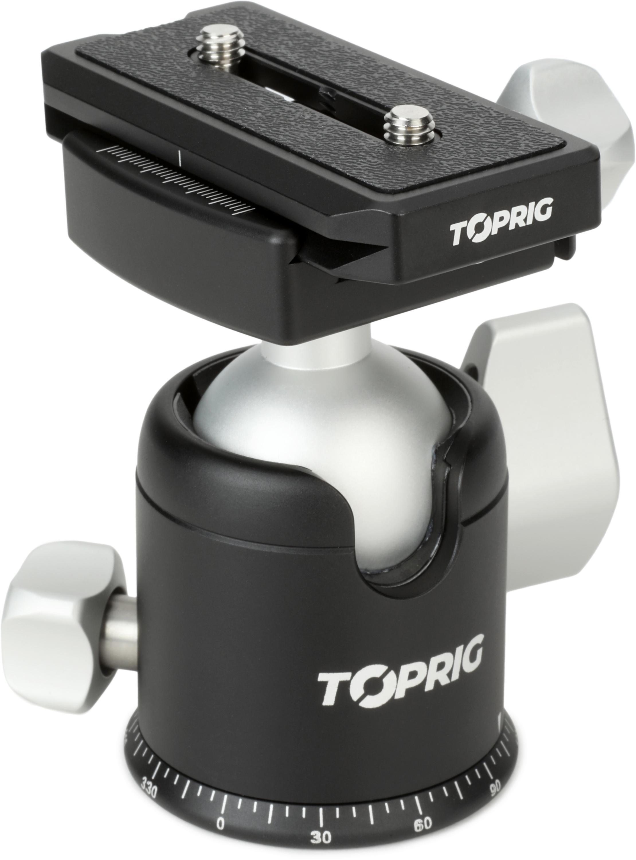 Accsoon TopRig Ball Head | Sweetwater