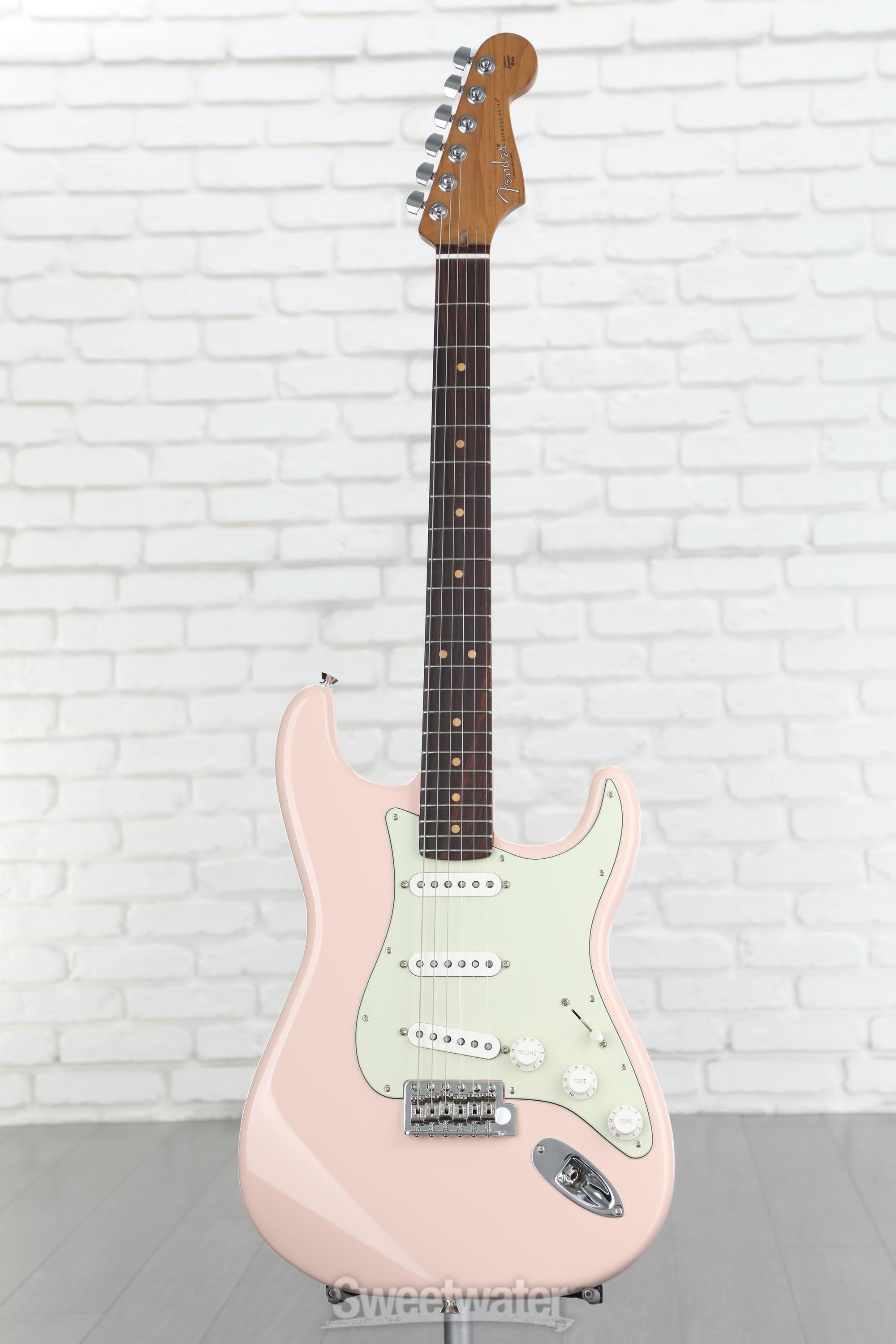 Fender American Professional II GT11 Stratocaster - Shell Pink ...