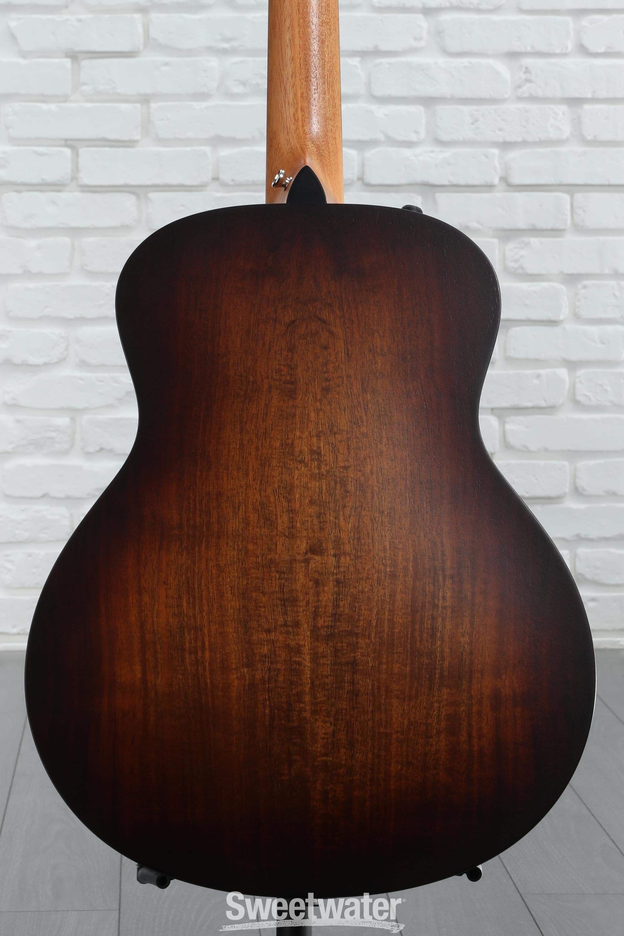 Taylor GS Mini-e Koa Plus - Shaded Edgeburst | Sweetwater