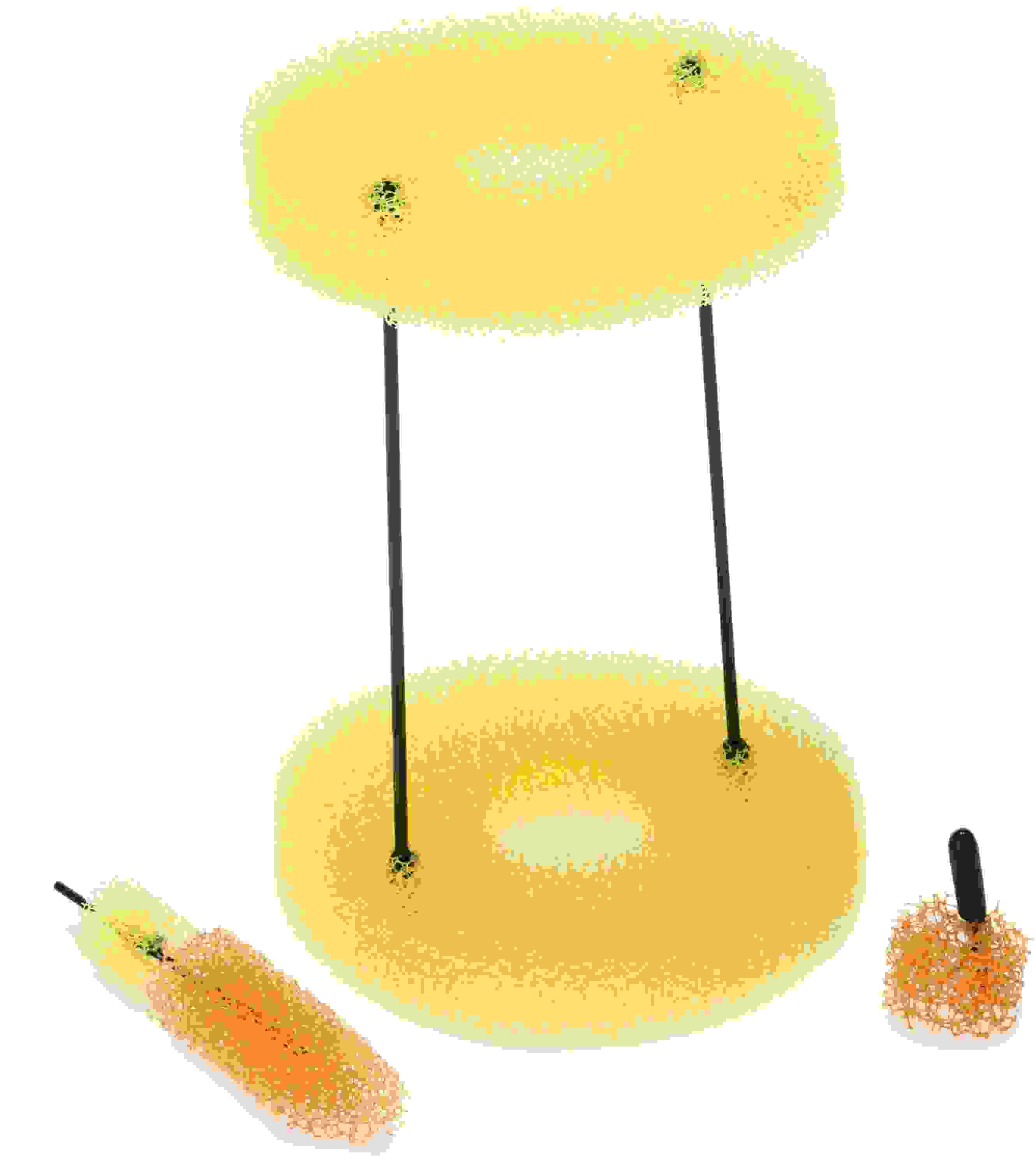 SAXMUTE SMSB Baritone Saxophone Mute | Sweetwater