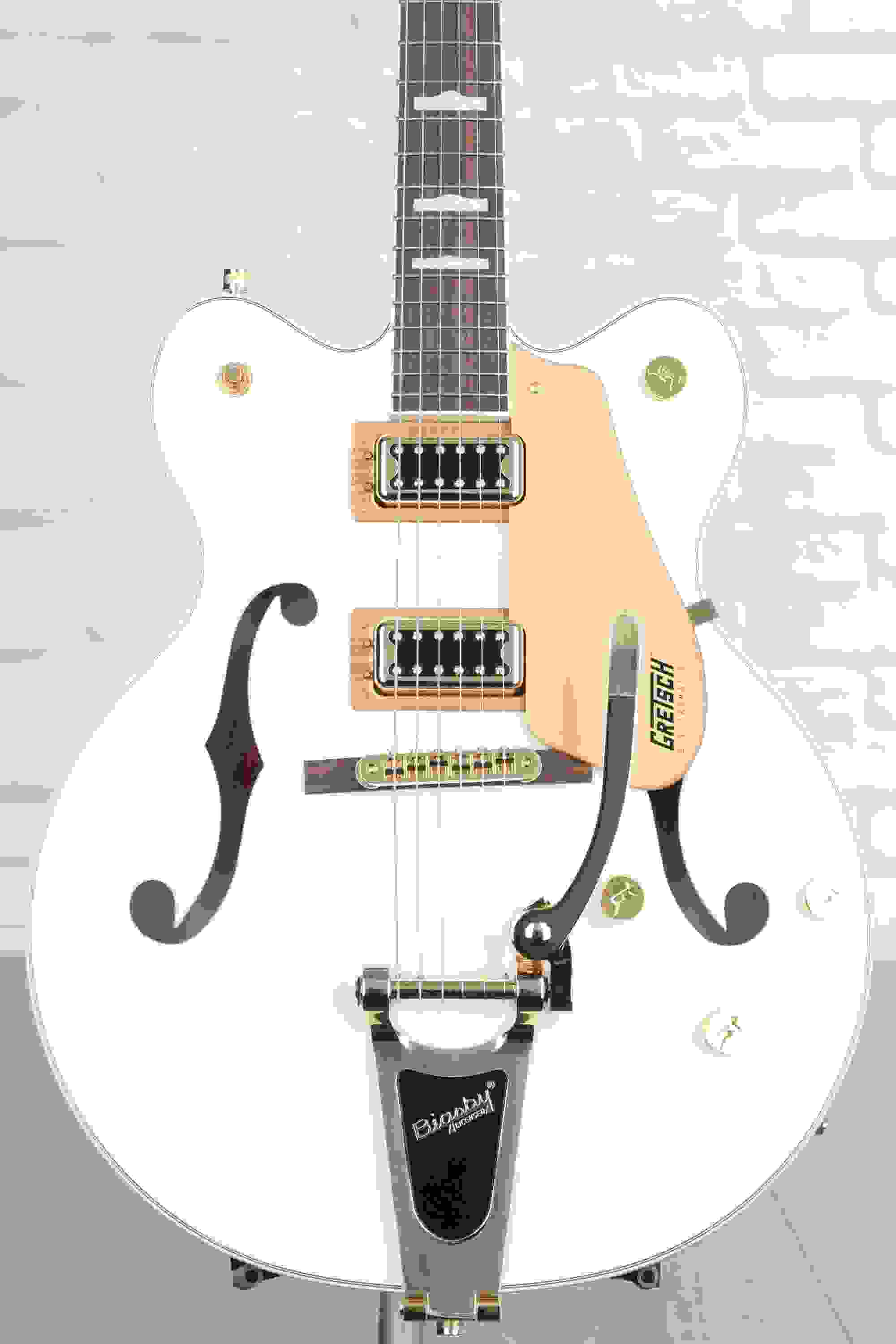 Gretsch G5422TG Electromatic Classic Hollowbody Double-Cut with Bigsby ...