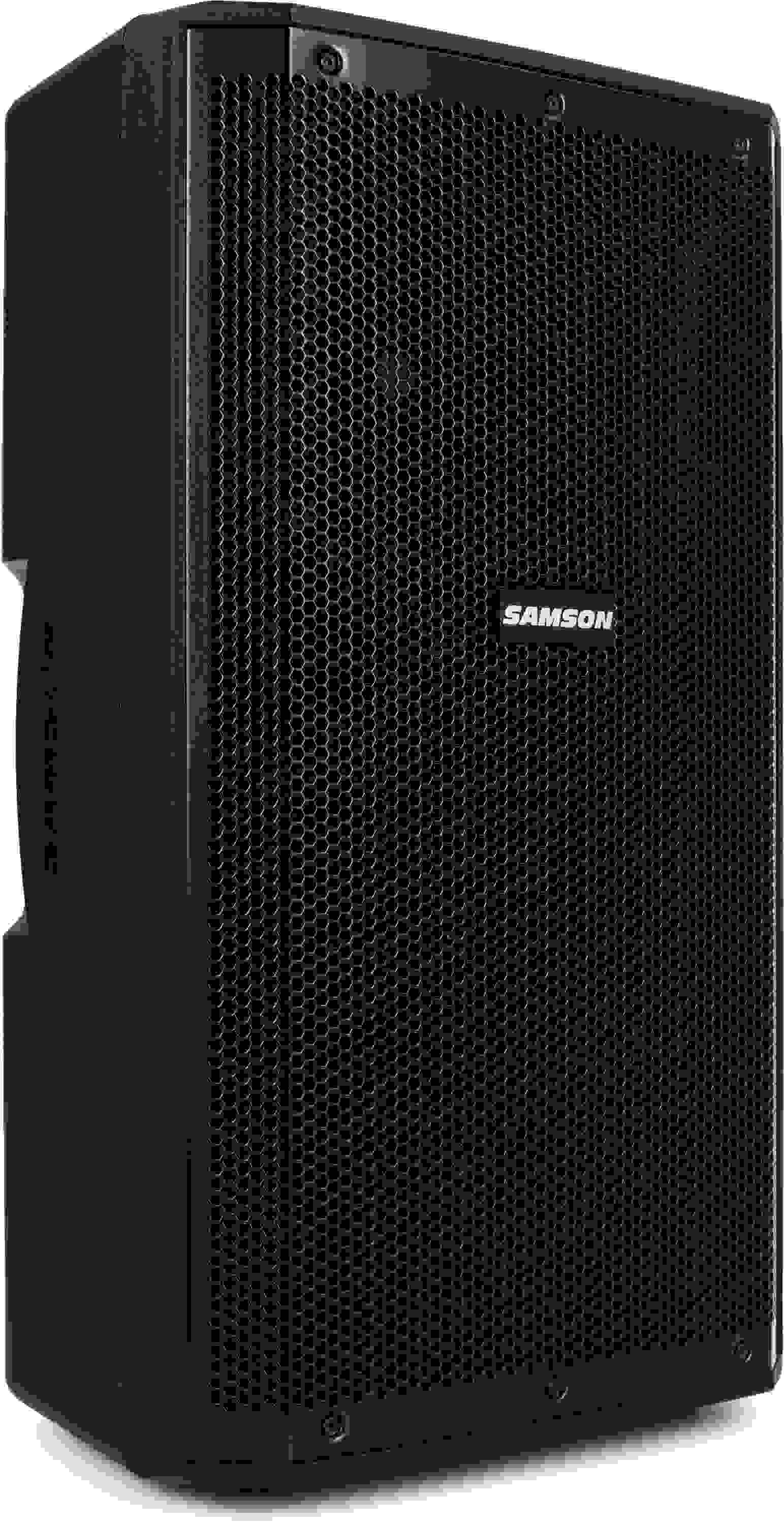 Samson RS112A 400-watt 12-inch Powered Speaker | Sweetwater