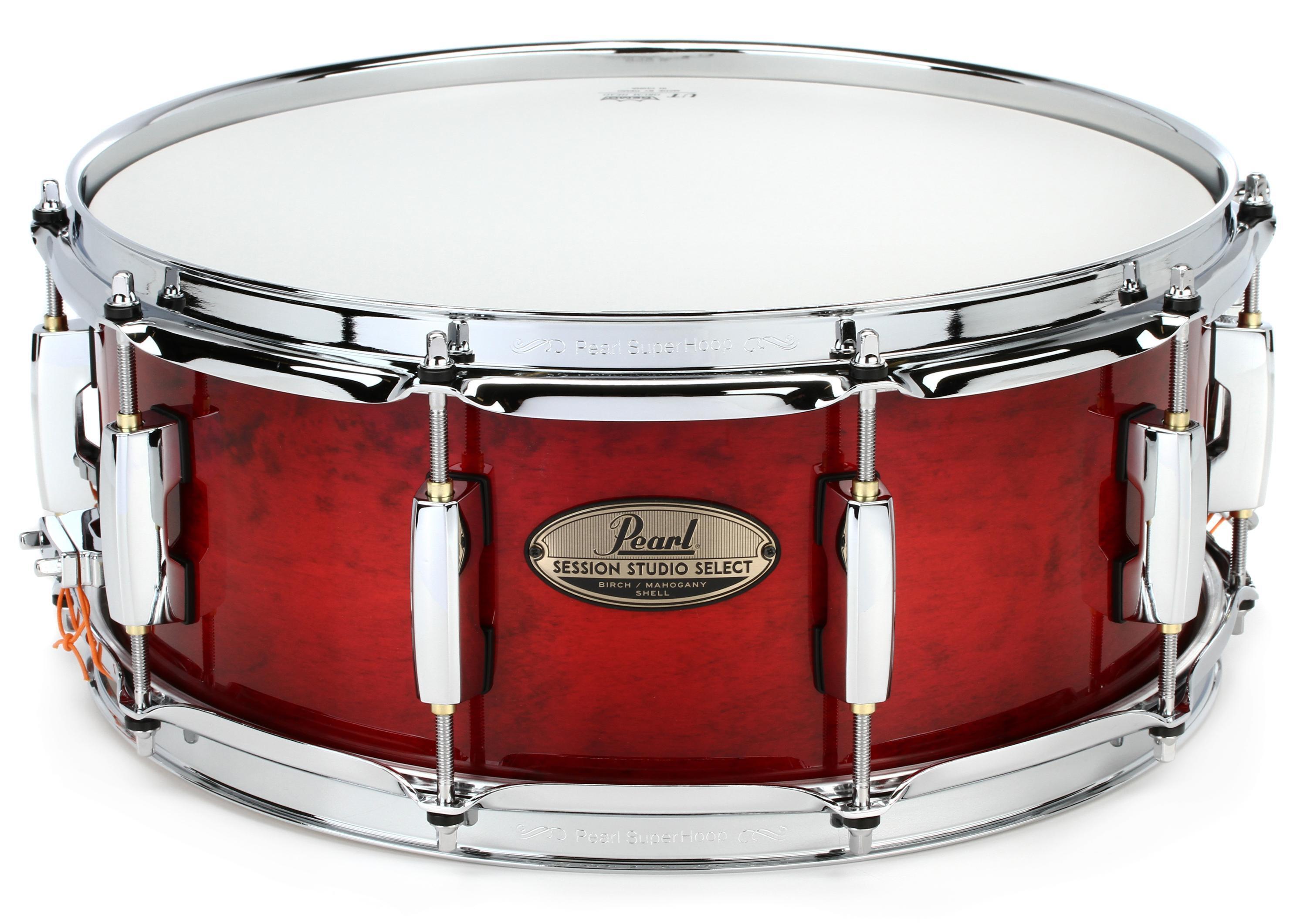 Pearl Session Studio Select Snare Drum - 5.5 x 14-inch - Antique ...