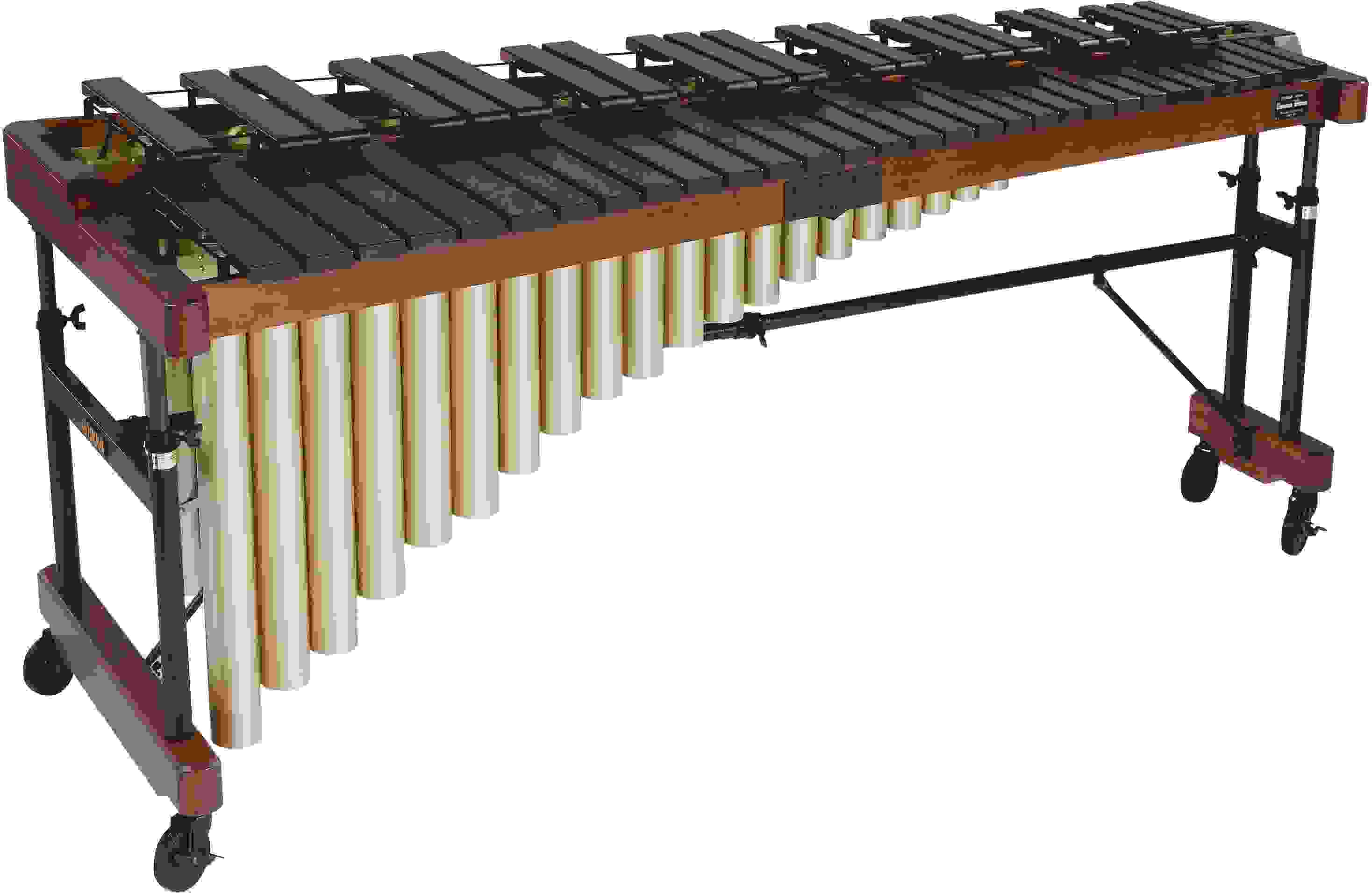 Yamaha YM-4600A 4.3-octave Professional Rosewood Marimba | Sweetwater