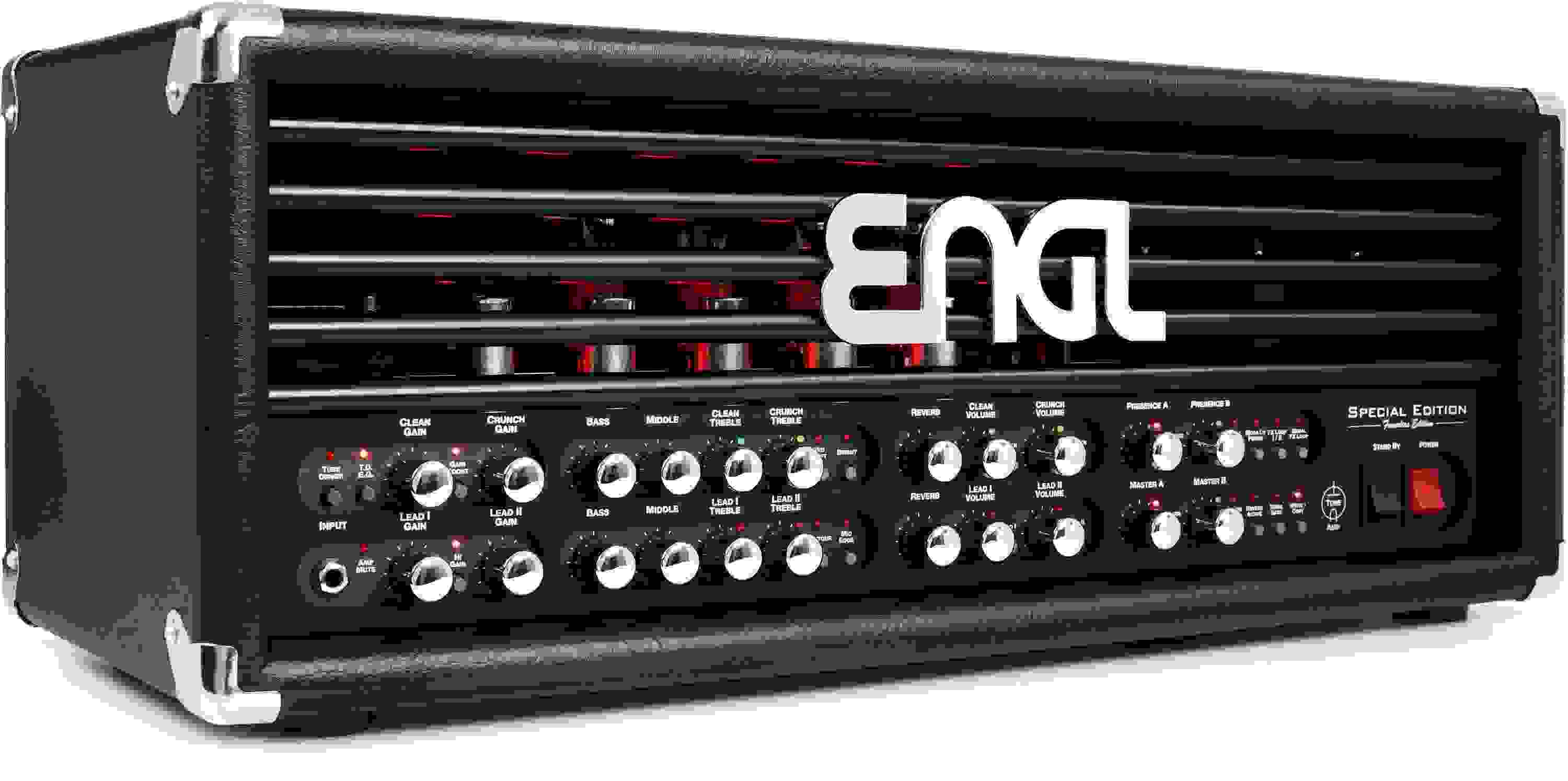 ENGL Amplifiers Special Edition Founders Edition E670FE 100-watt Tube ...